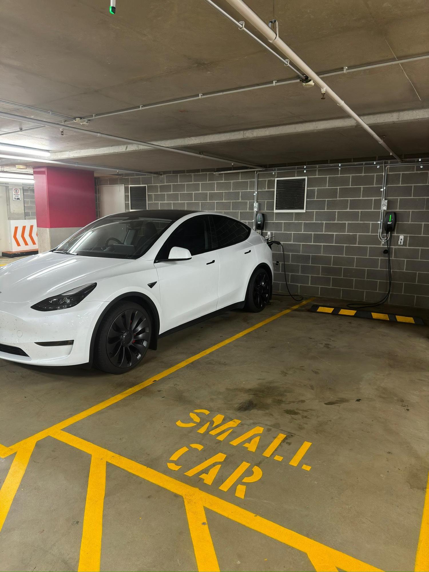 First Parking Darling Quarter | Sydney, NSW | EV Station