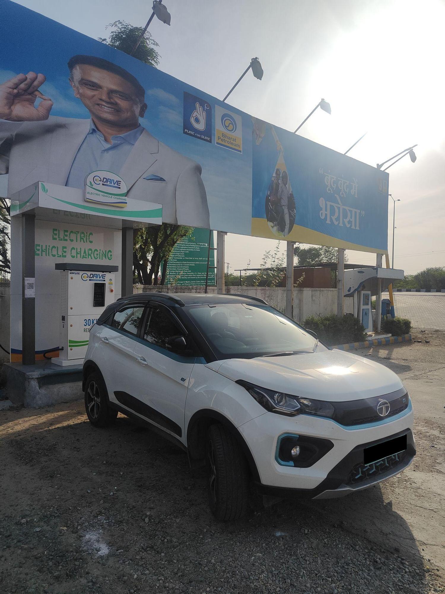 BPCL Kishan Petrol Pump | Birami, RJ | EV Station