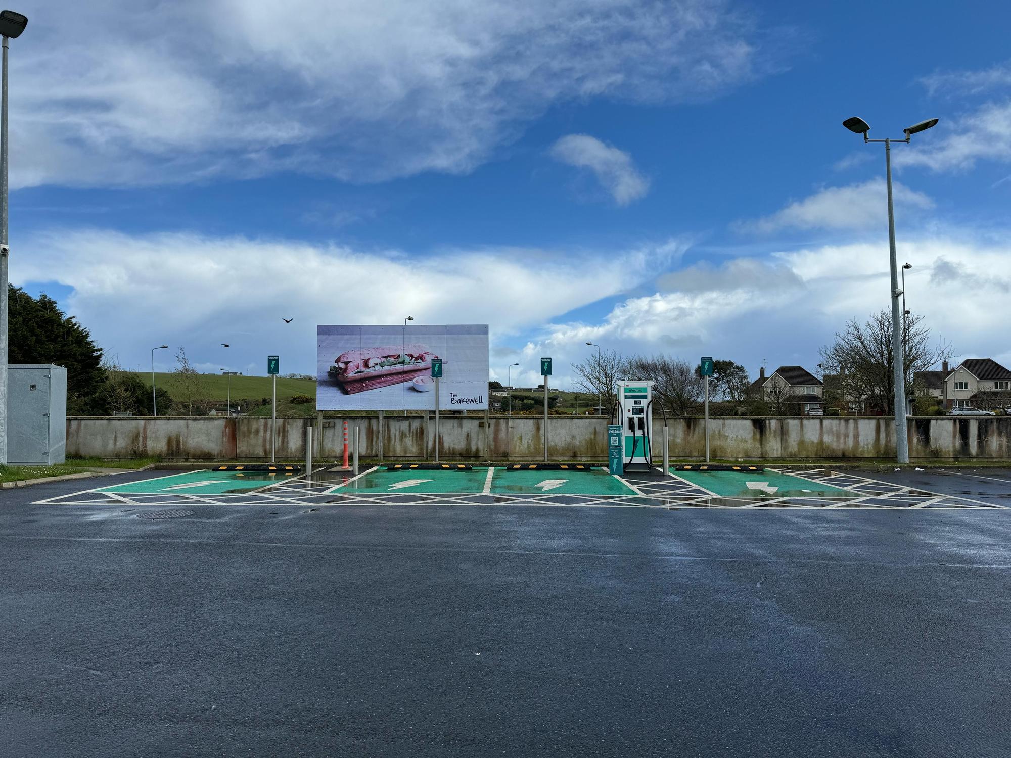 Applegreen Electric Tramore | Tramore, WD | EV Station