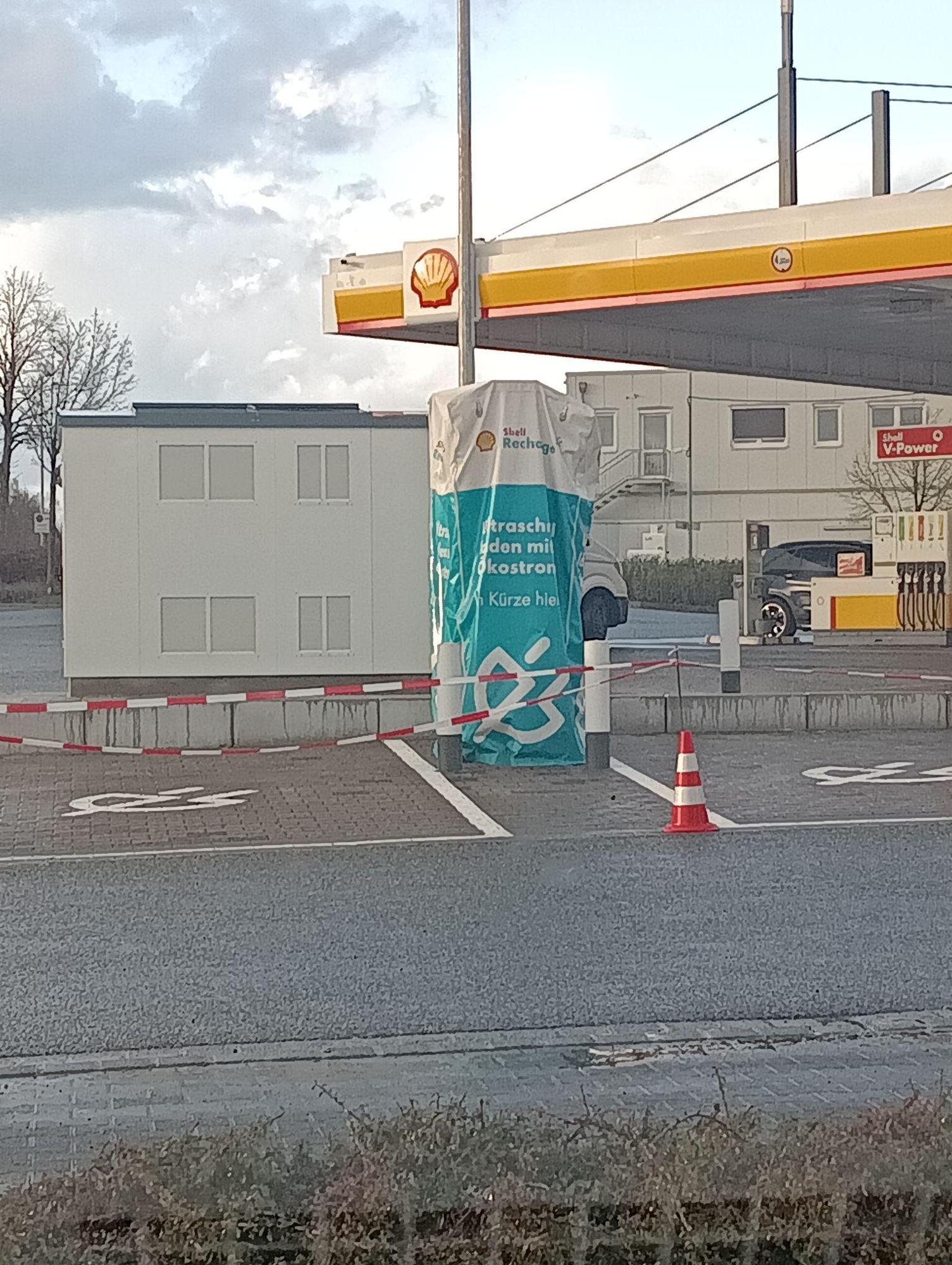 Shell Recharge (Coming Soon) | Lautzenhausen, RP | EV Station
