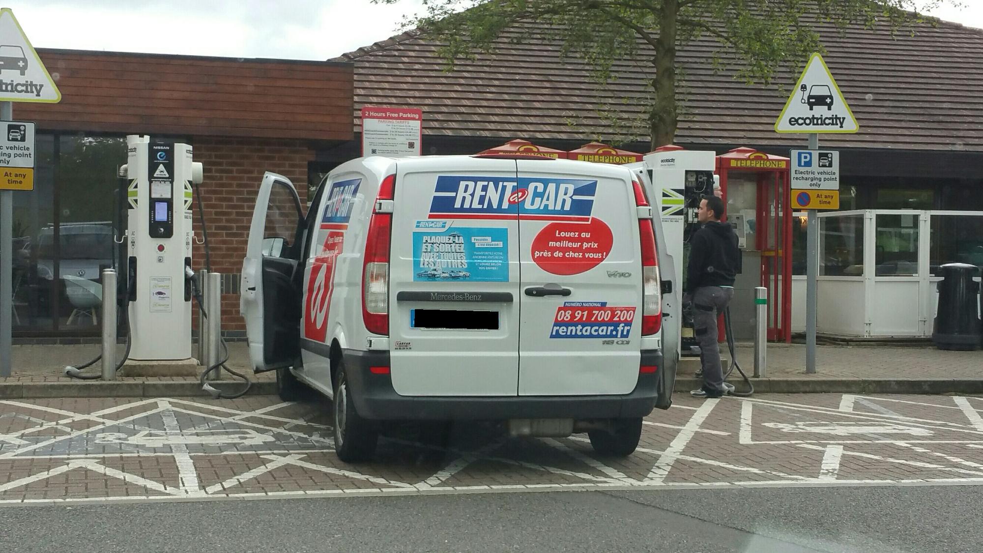 Warwick Northbound Services M40 (2) | Welcome Break Services, M40 ...