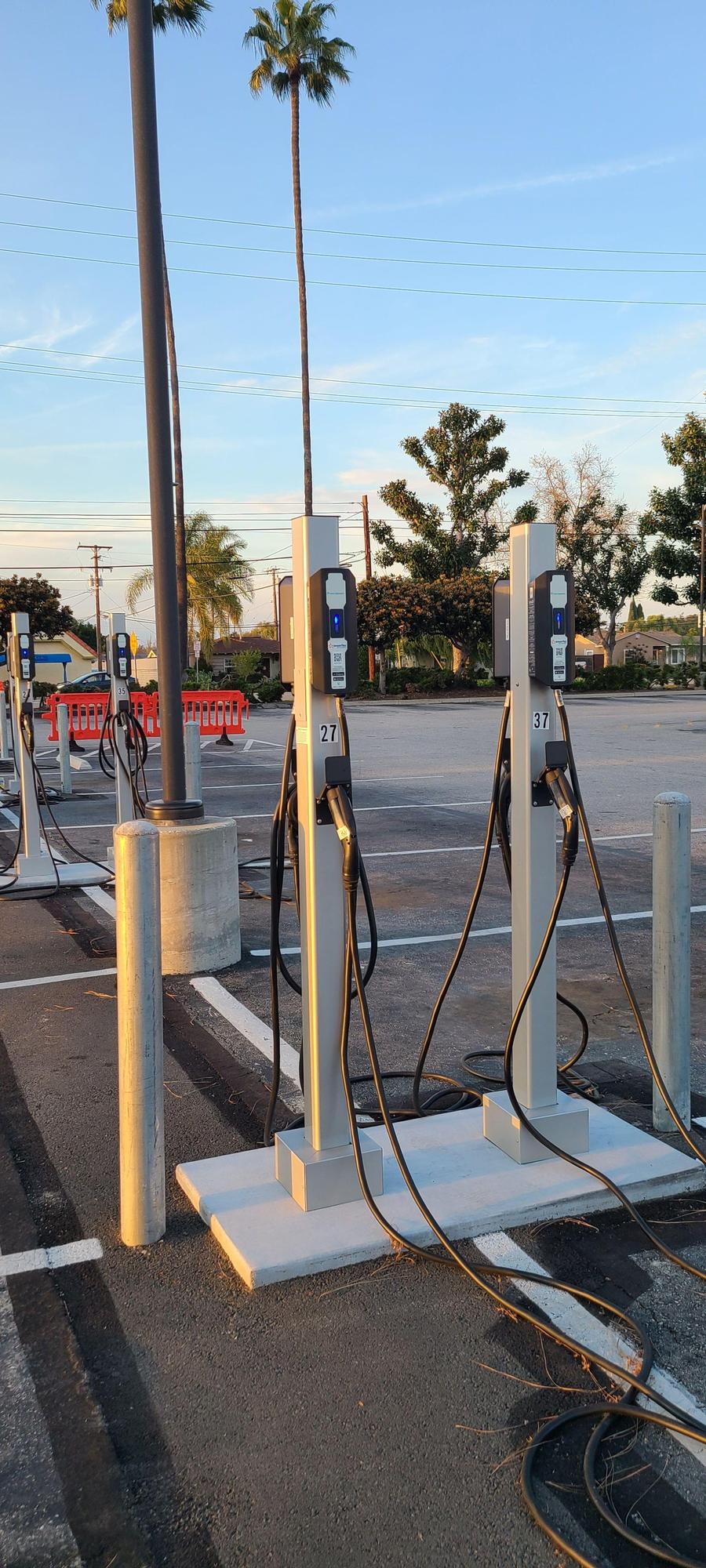 Kaiser Permanente | Bellflower, CA | EV Station
