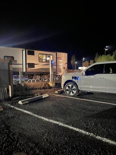 Cave Junction KOA | Cave Junction, OR | EV Station