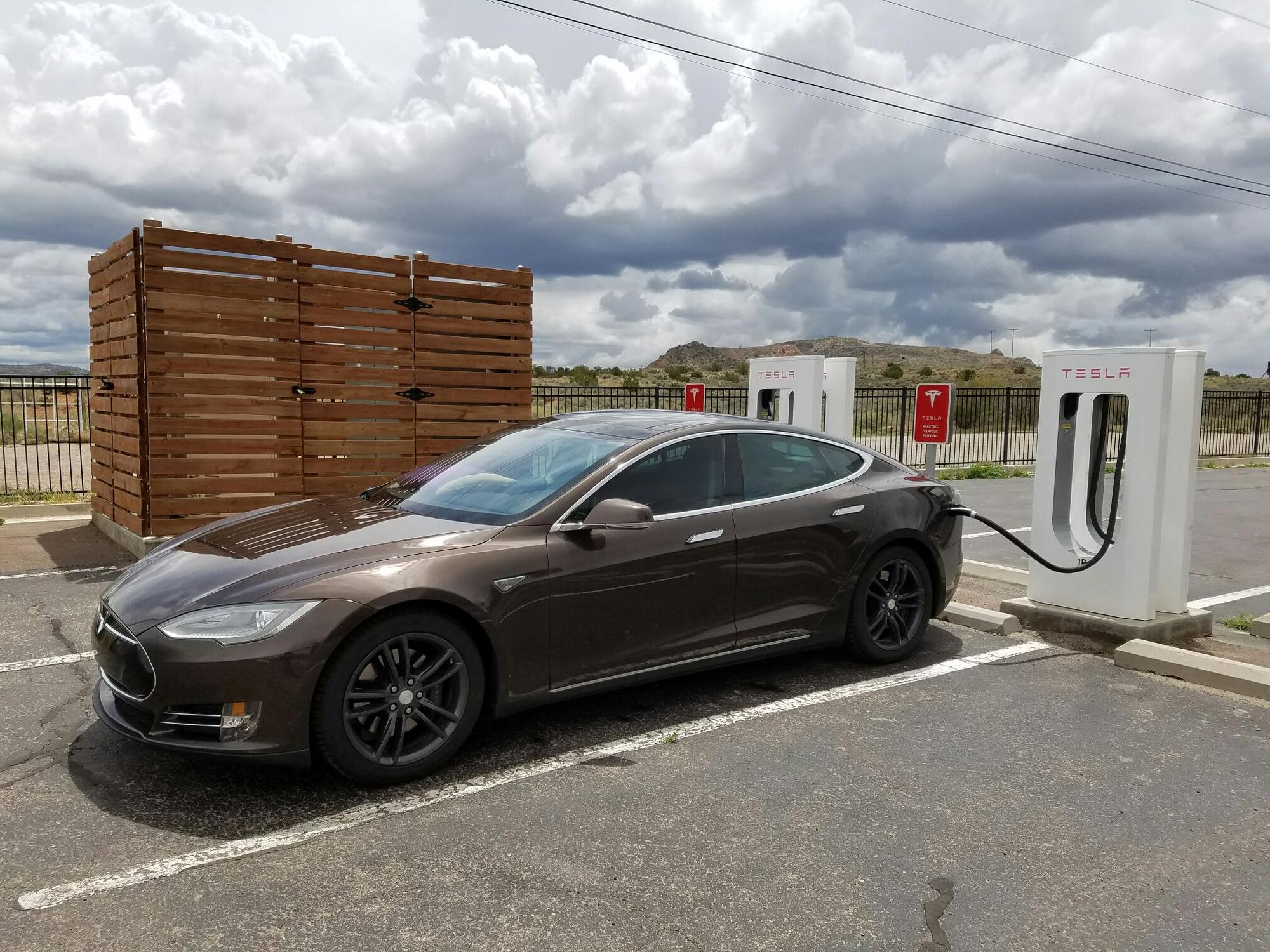 Best Western Gallup West (1) | Gallup, NM | EV Station