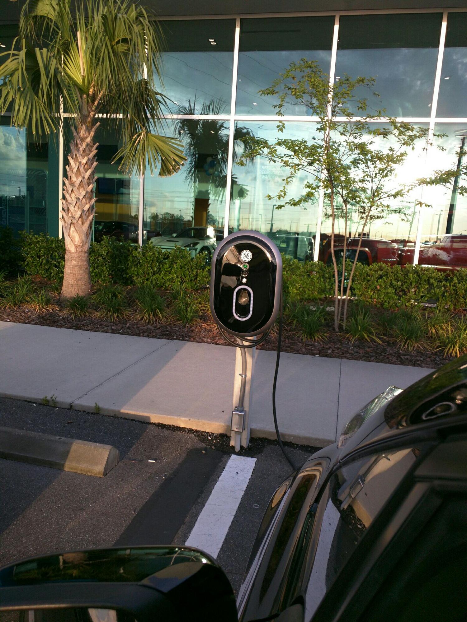 Starling Chevrolet | Orlando, FL | EV Station