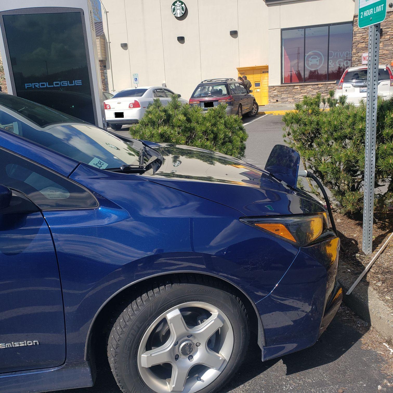 Monroe Center - Safeway | Monroe, WA | EV Station
