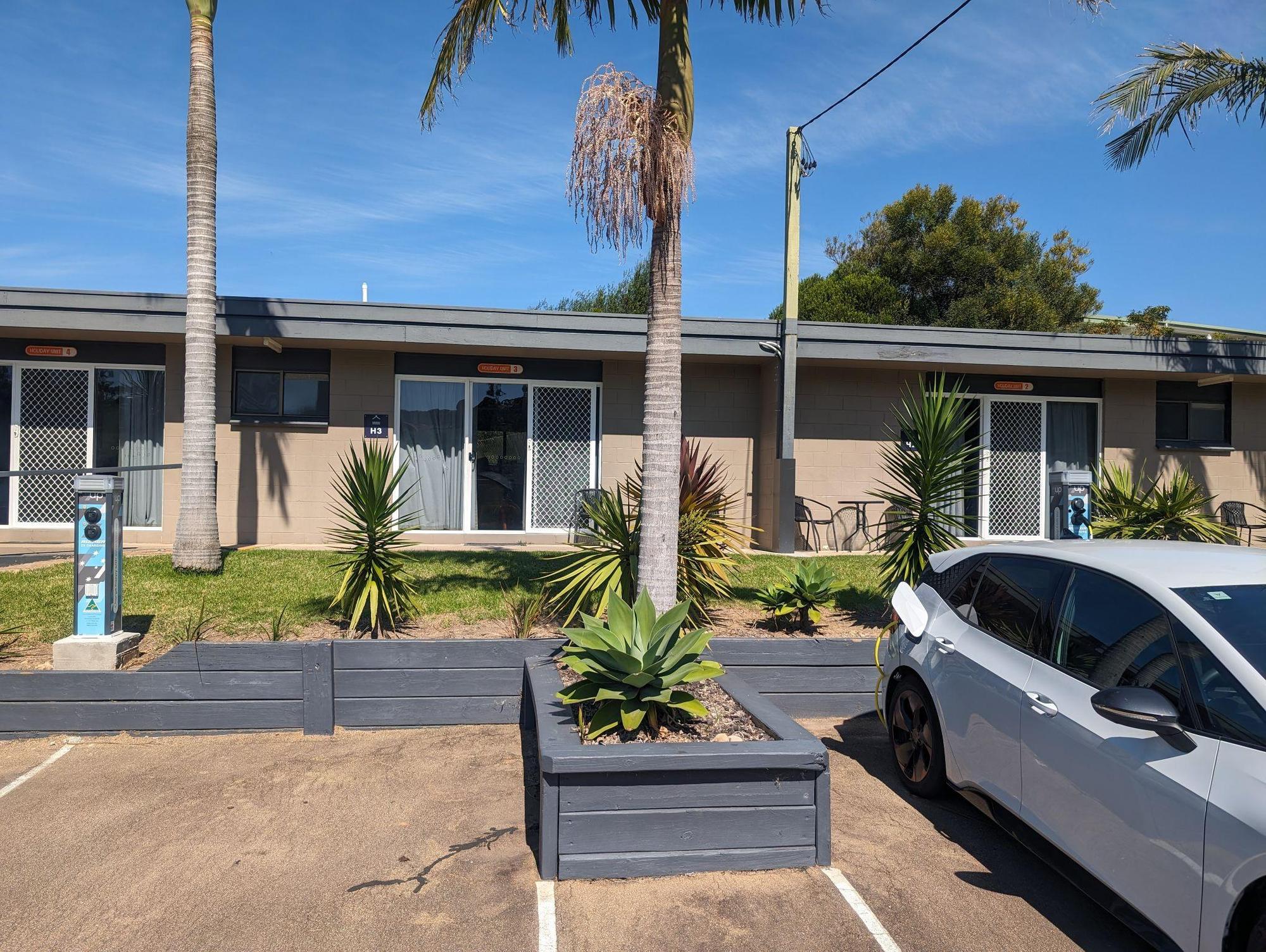 Tasman Holiday Parks - Merimbula (2) | Merimbula, NSW | EV Station