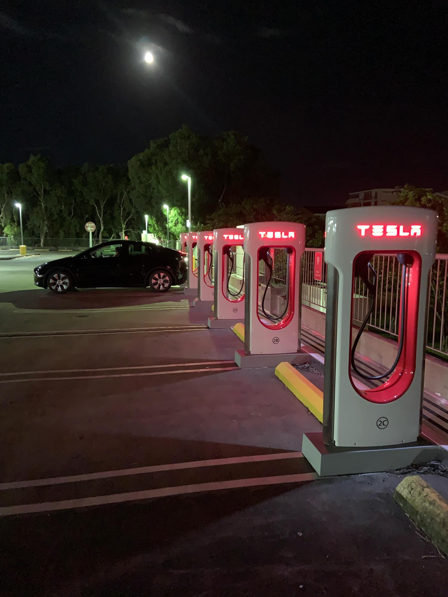 Tweed Mall Shopping Centre | Tweed Heads, NSW | EV Station