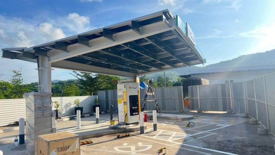 ParkEasy @ Shell HPC East Coast (LPT) - Perasing, Terengganu | Chukai ...