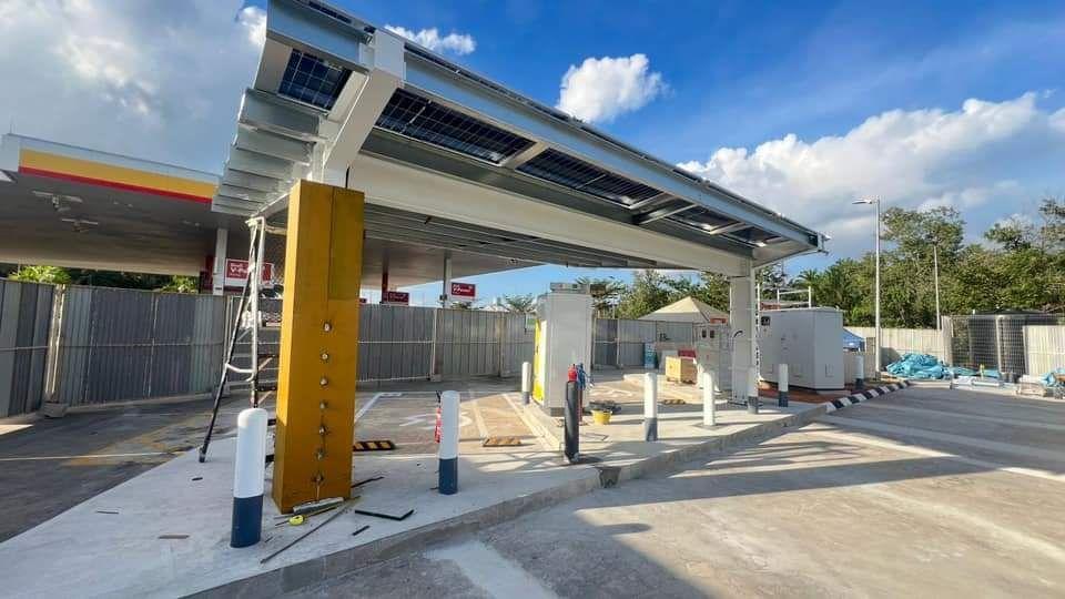 ParkEasy @ Shell HPC East Coast (LPT) - Perasing, Terengganu | Chukai ...