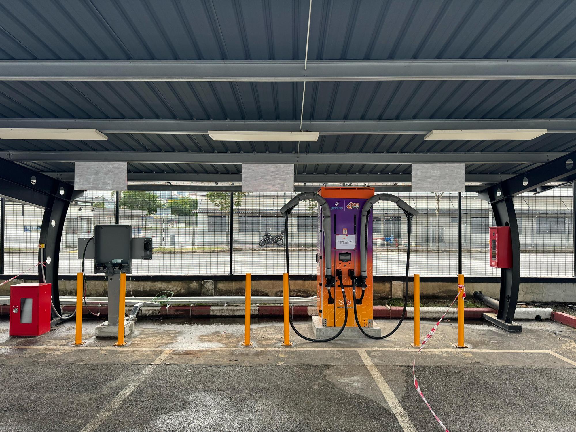 Gentari JomCharge | XPark Sunway Serene Charging Hub [22kW AC; 24kW ...