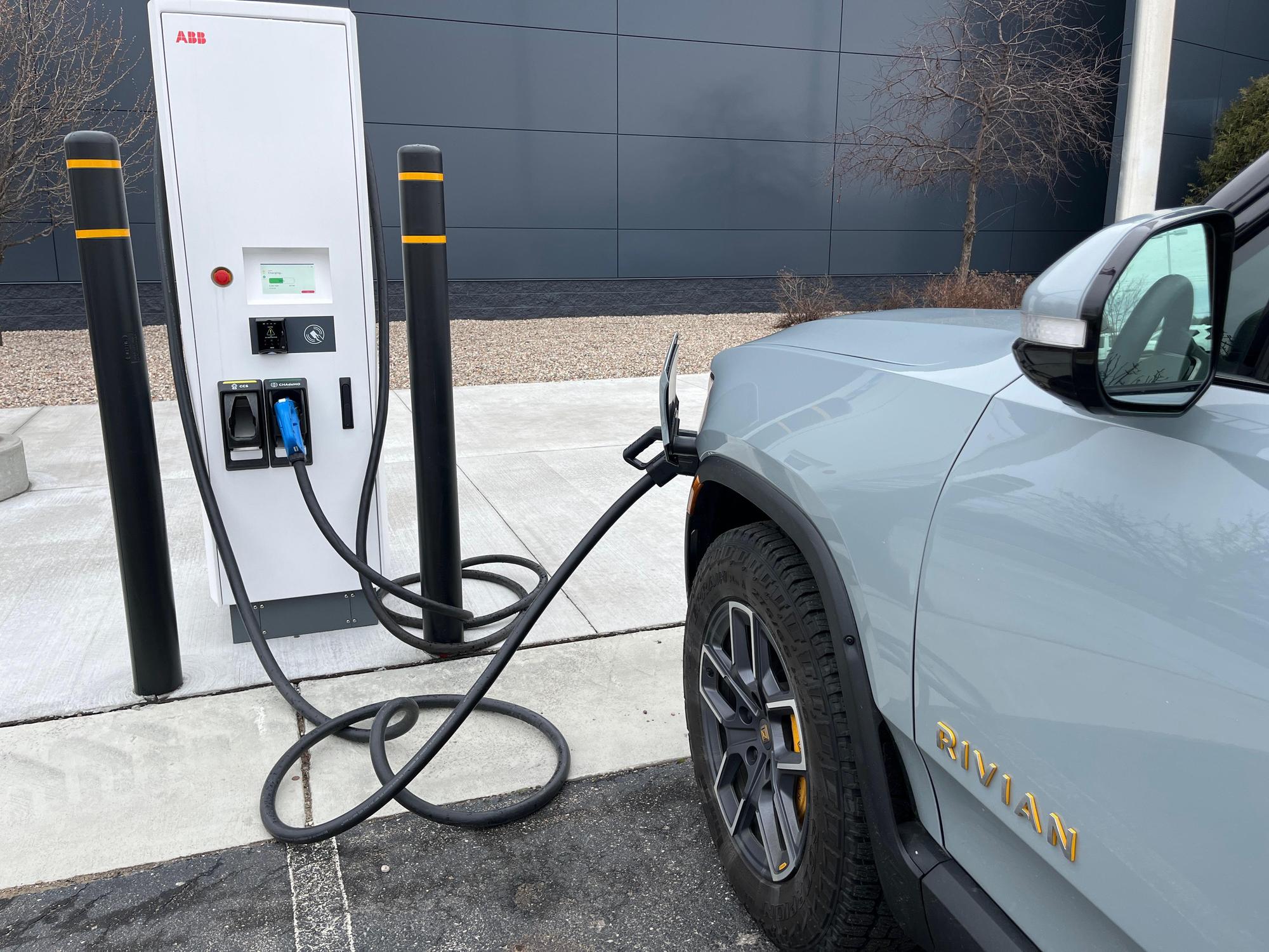 Bergstrom Nissan of Appleton | Appleton, WI | EV Station