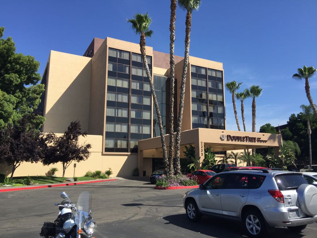 DoubleTree Fresno Convention Center | Fresno, CA | EV Station