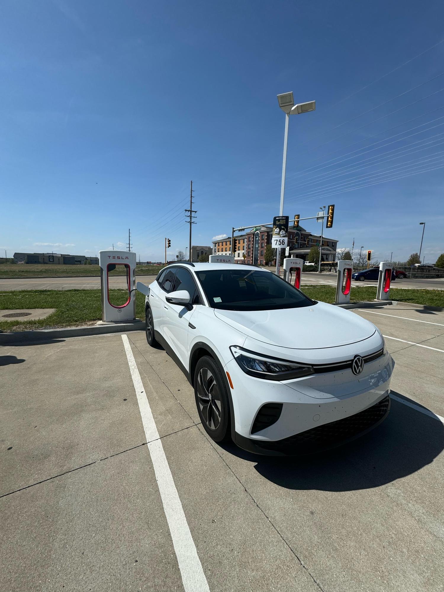 Mach 1 | Marion, IL | EV Station