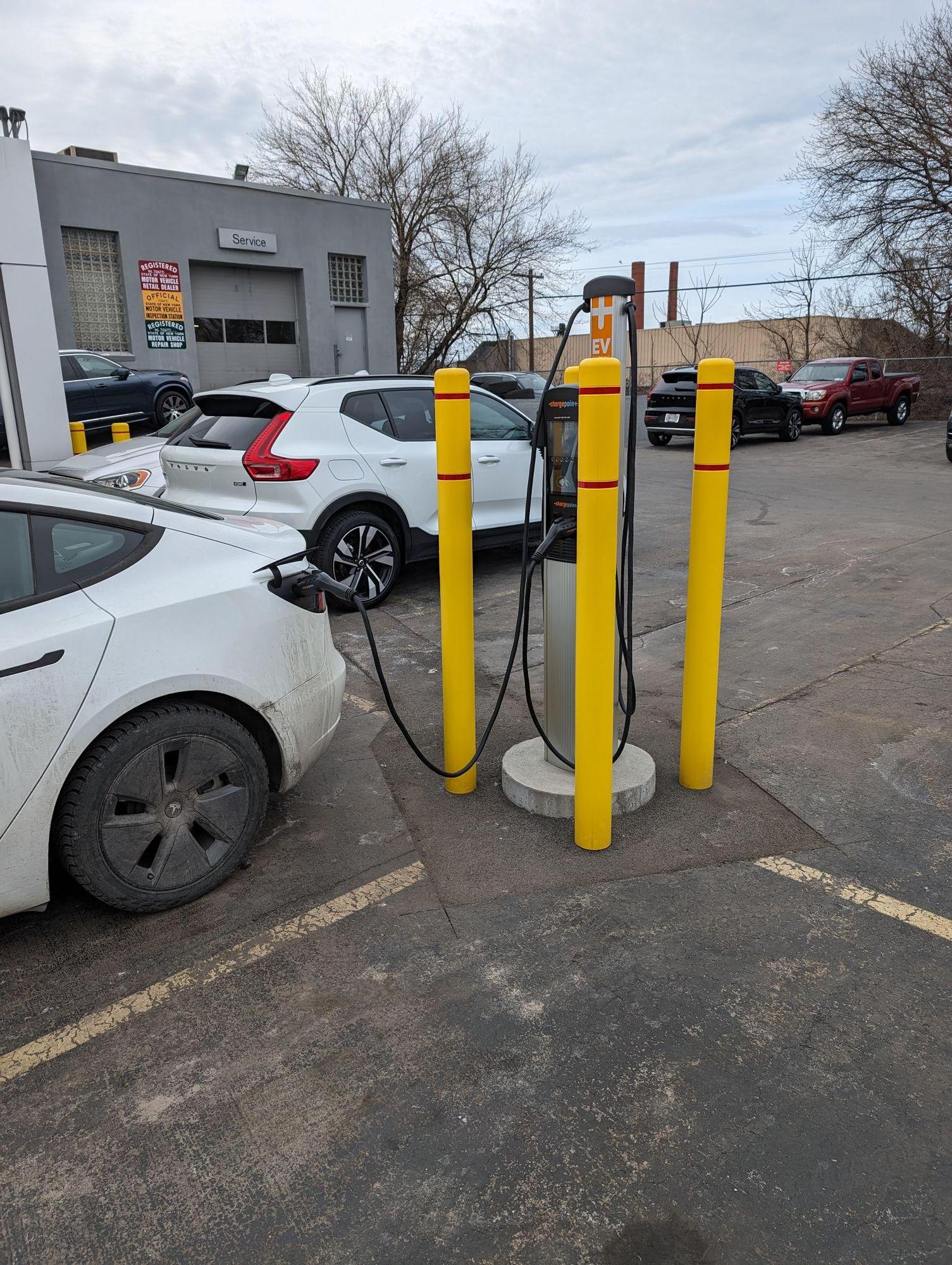 Volvo Cars Rochester (1) (Coming Soon) | Rochester, NY | EV Station