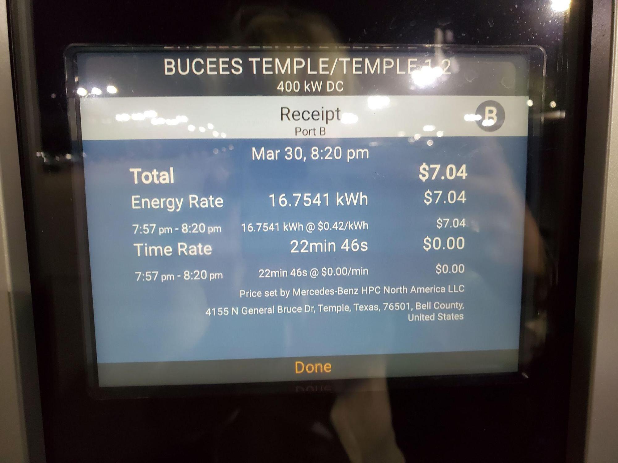 Buc-ee's Temple, TX | Mercedes-Benz High-Power Charging | Temple, TX ...