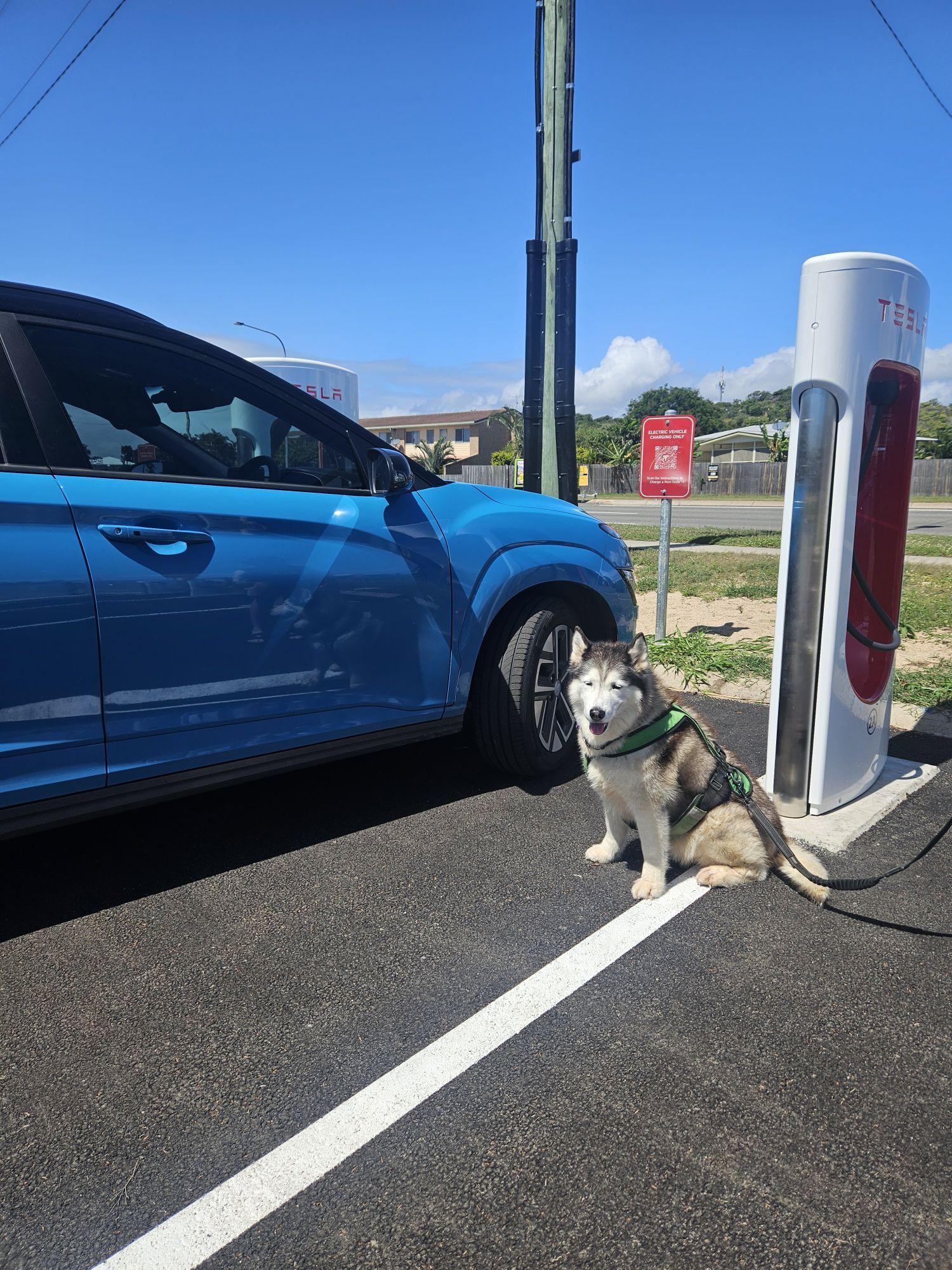 Centre Point Plaza | Bowen, QLD | EV Station
