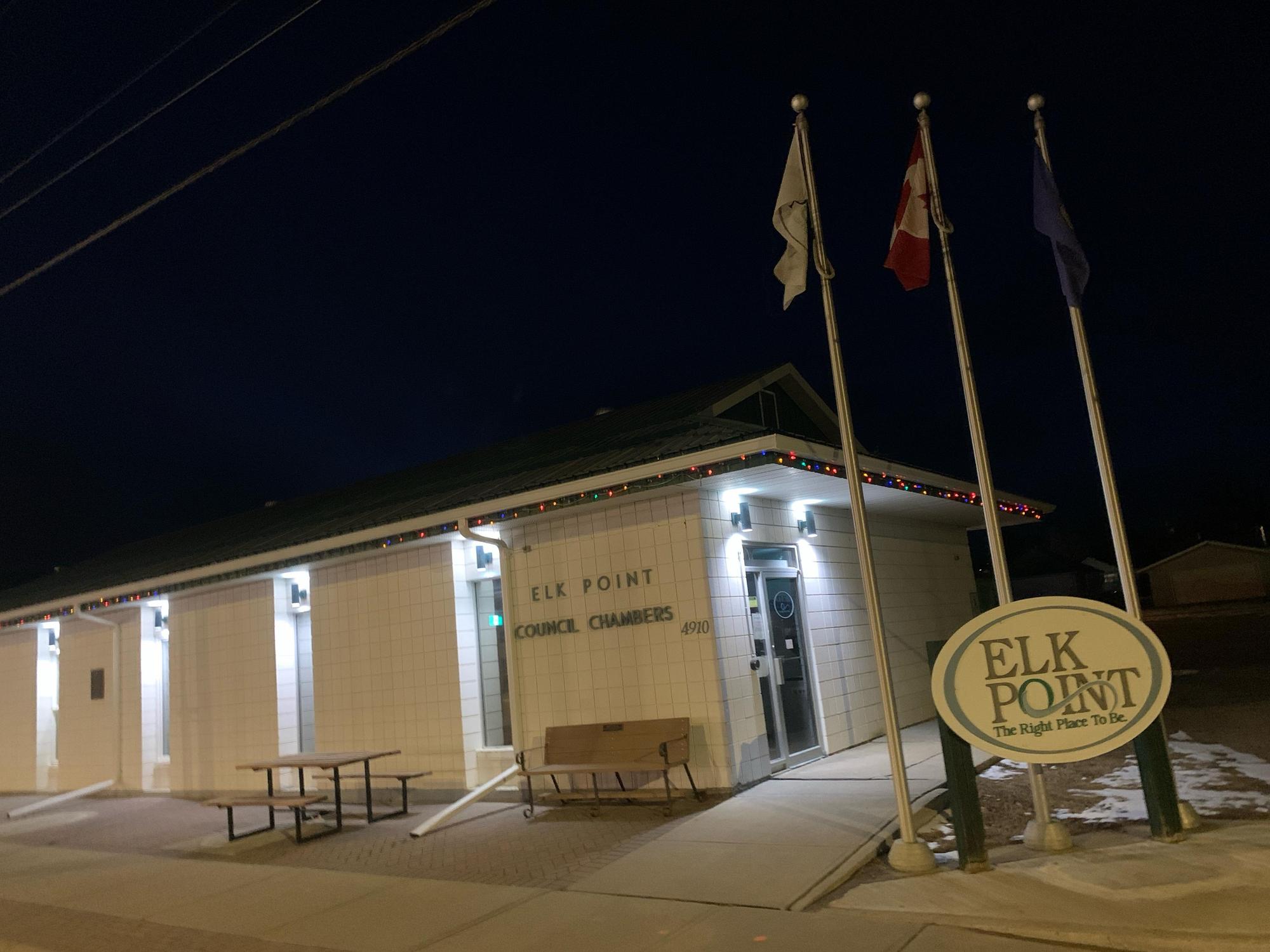 Town of Elk Point | Elk Point, AB | EV Station