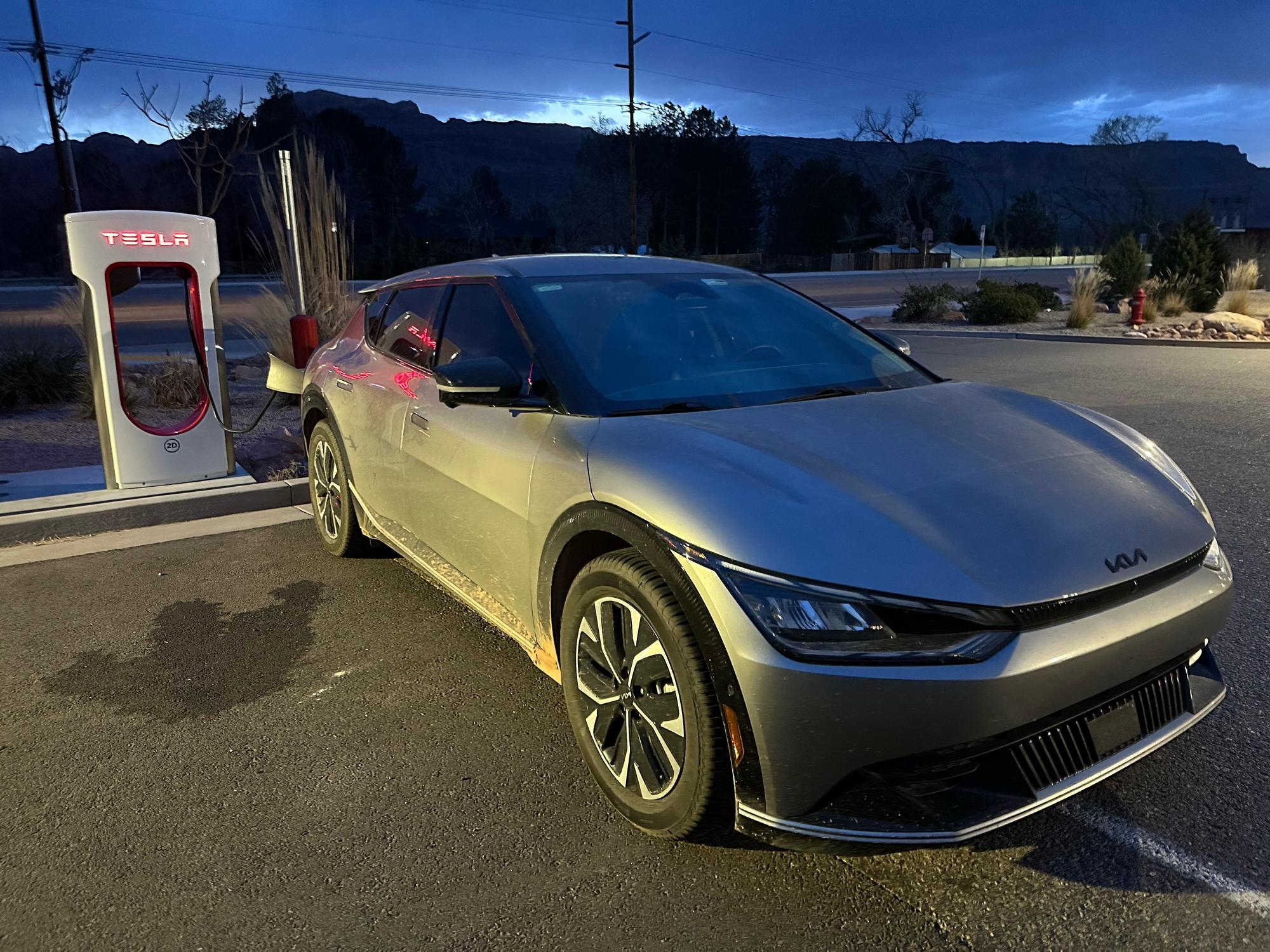 Hyatt Place Moab | Moab, UT | EV Station