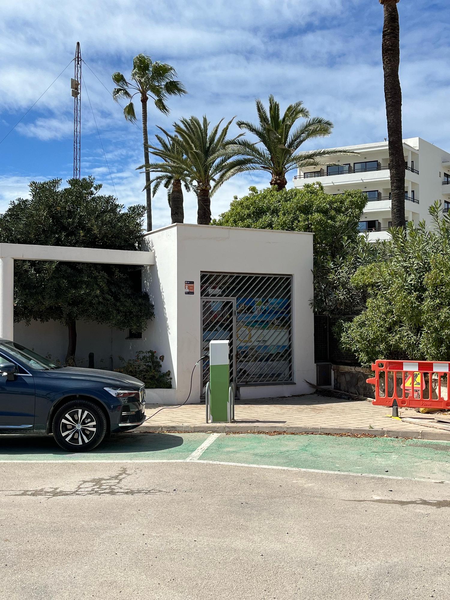 Melib Info Cala Millor | Son Moro, IB | EV Station