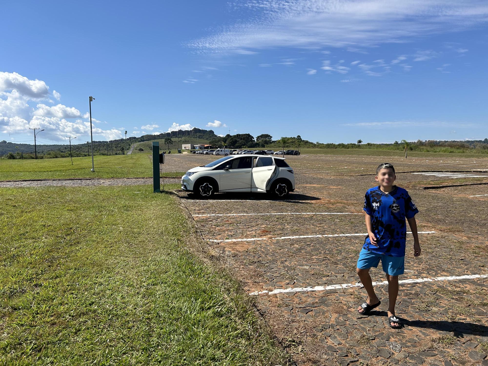 Estacionamento Parque Estadual De Vila Velha | Rodovia BR-376, Km 515 s ...