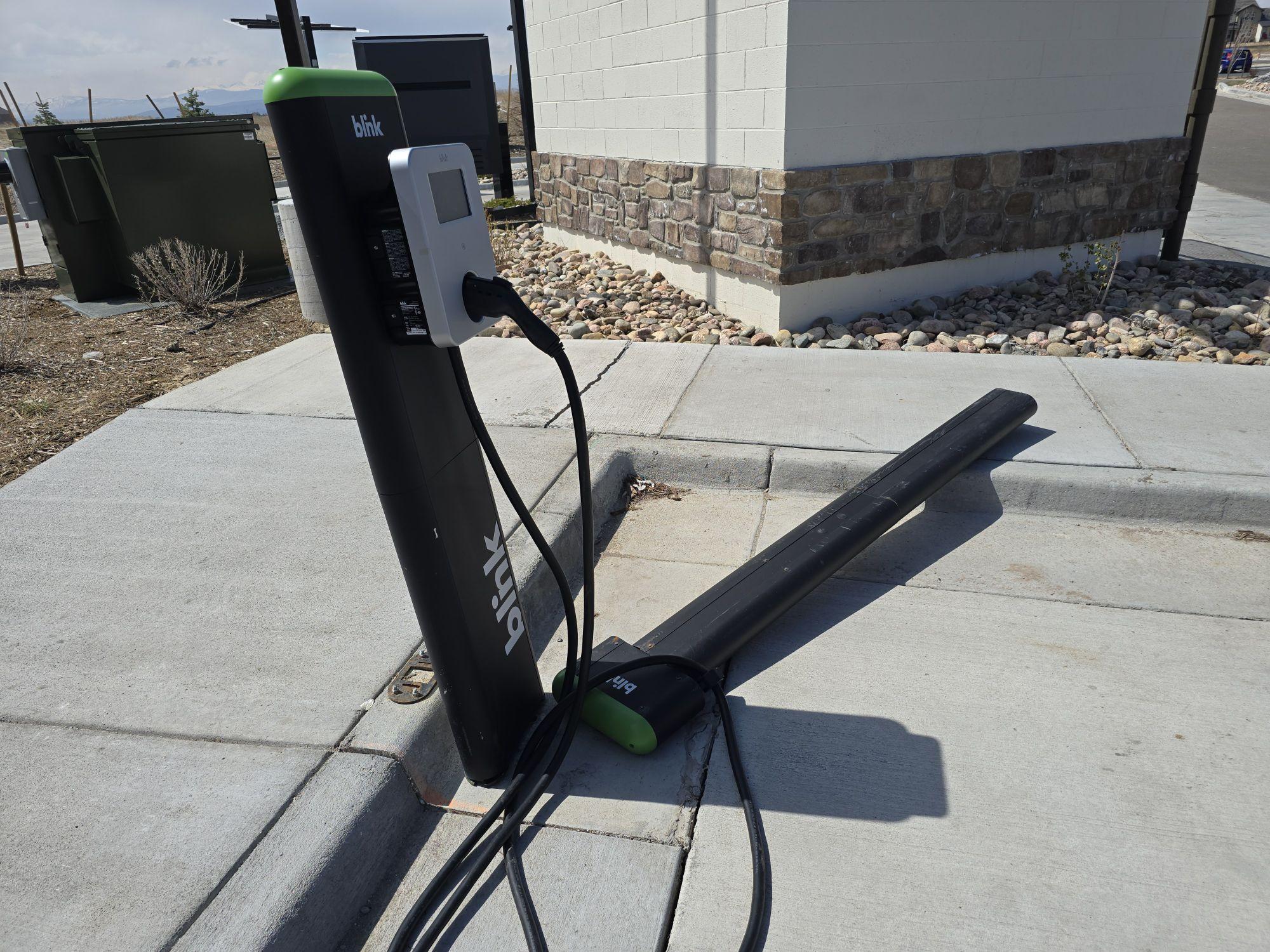 Taco Bell | Berthoud, CO | EV Station