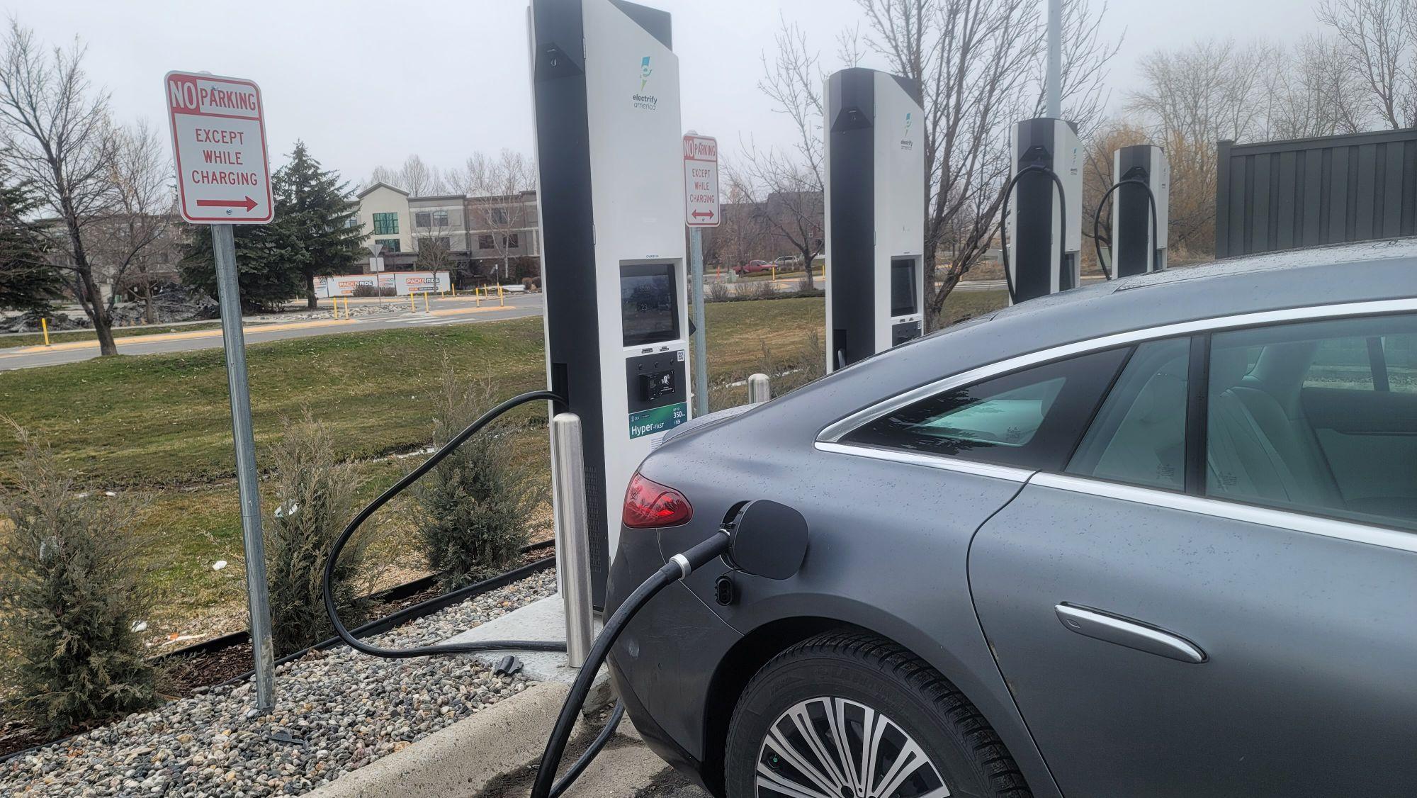 Target Bozeman | Bozeman, MT | EV Station