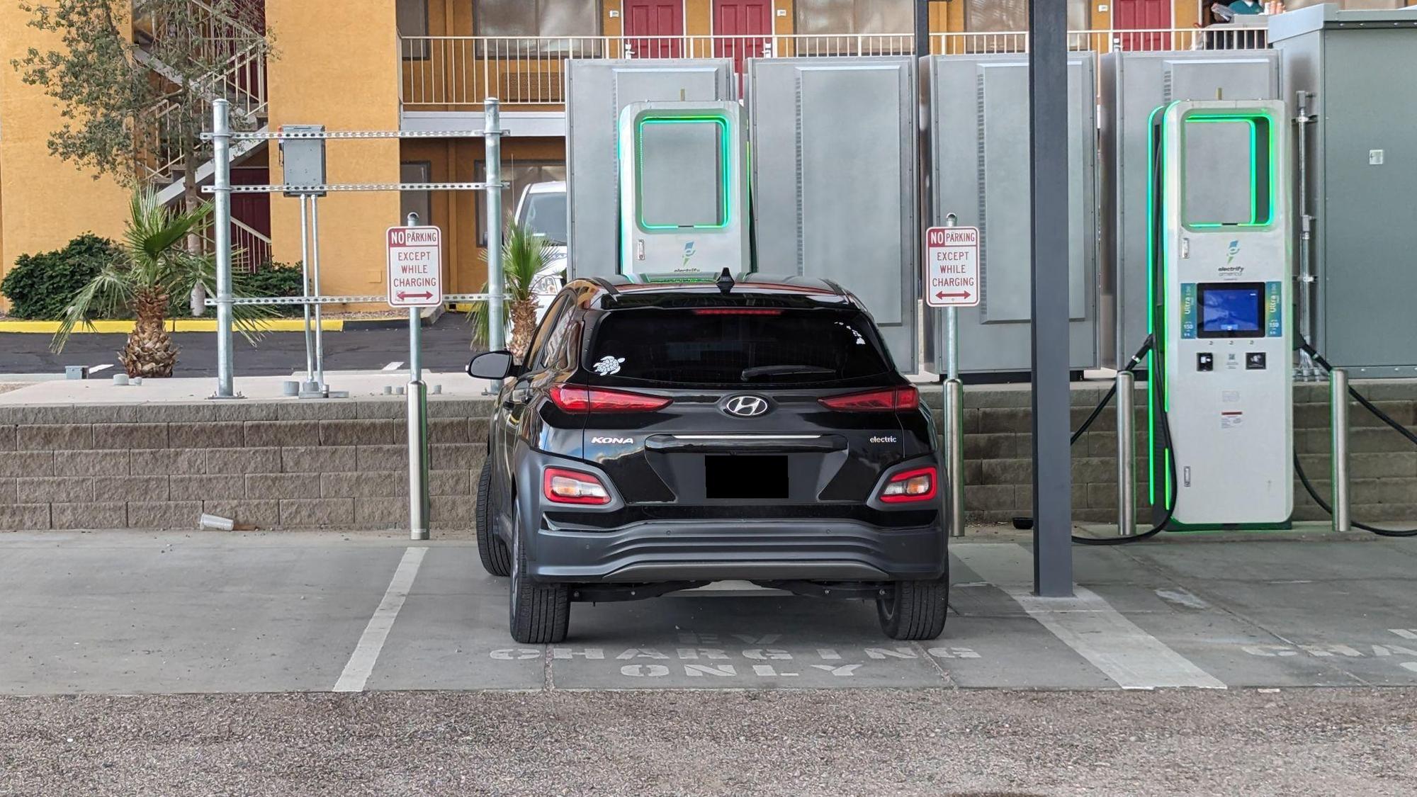 Needles City Charging Depot | Needles, CA | EV Station
