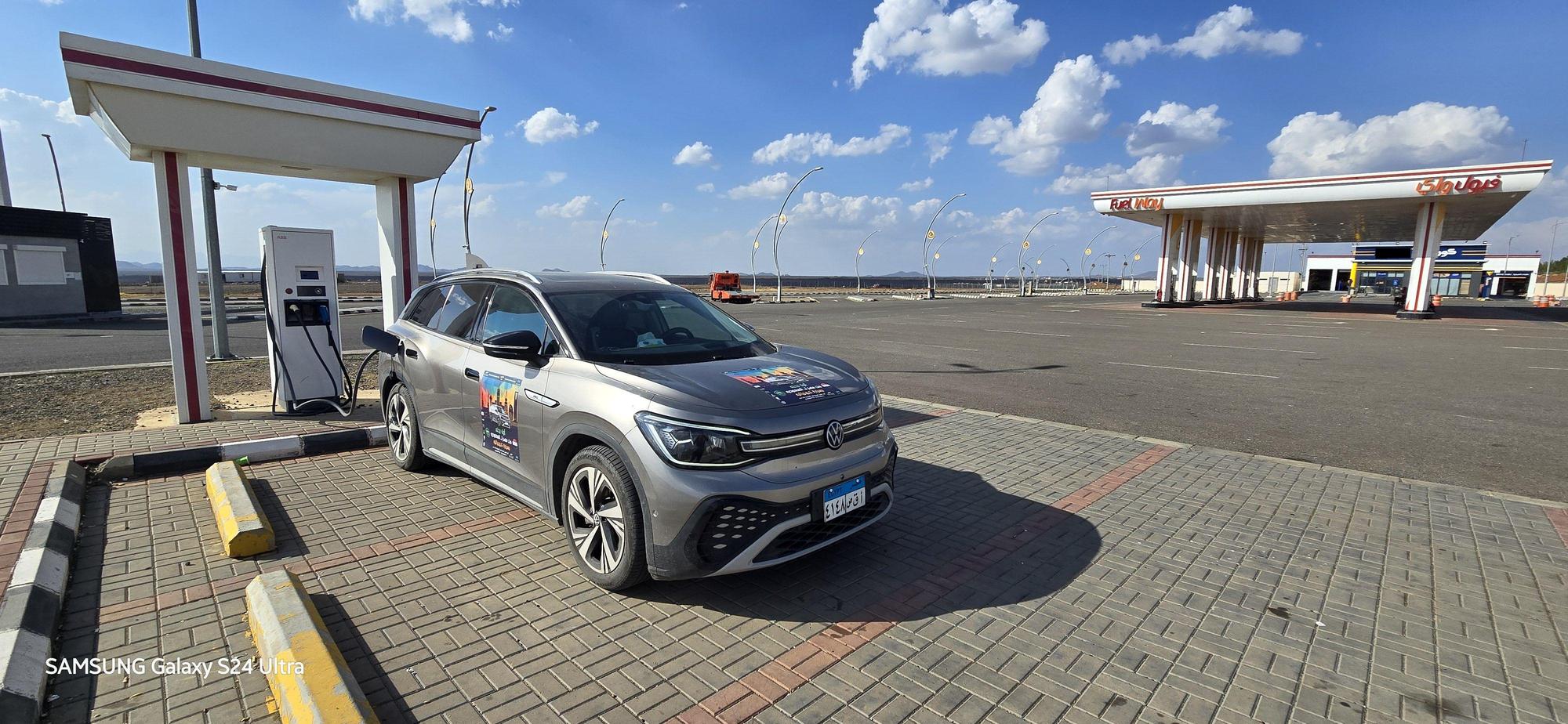 Fuel Way Petrol Station | وادي الفرع 25879 25879, Saudi Arabia | EV Station