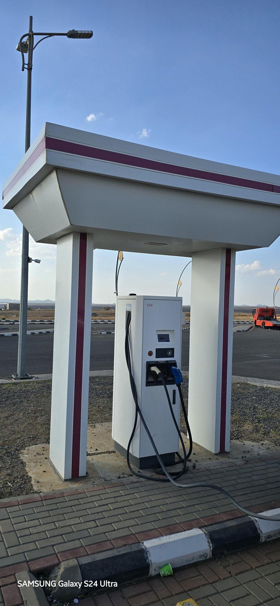 Fuel Way Petrol Station | وادي الفرع 25879 25879, Saudi Arabia | EV Station