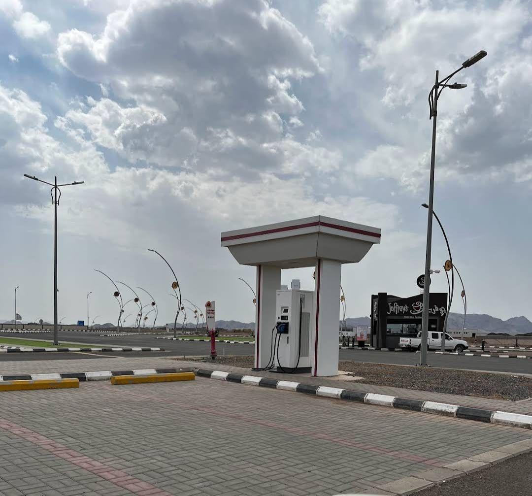 Fuel Way Petrol Station | وادي الفرع 25879 25879, Saudi Arabia | EV Station