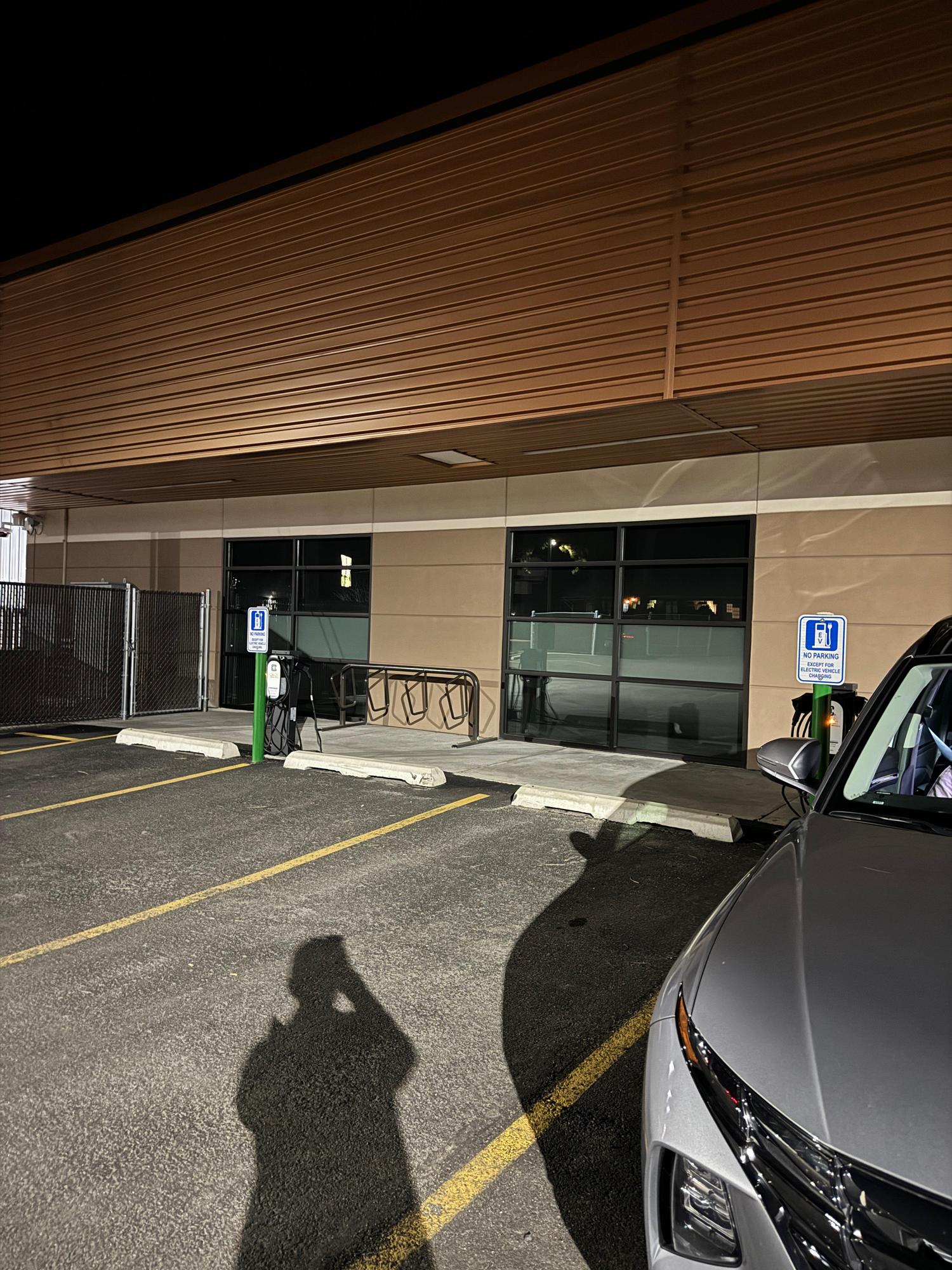 CHAS Cheney Health Clinic | Cheney, WA | EV Station