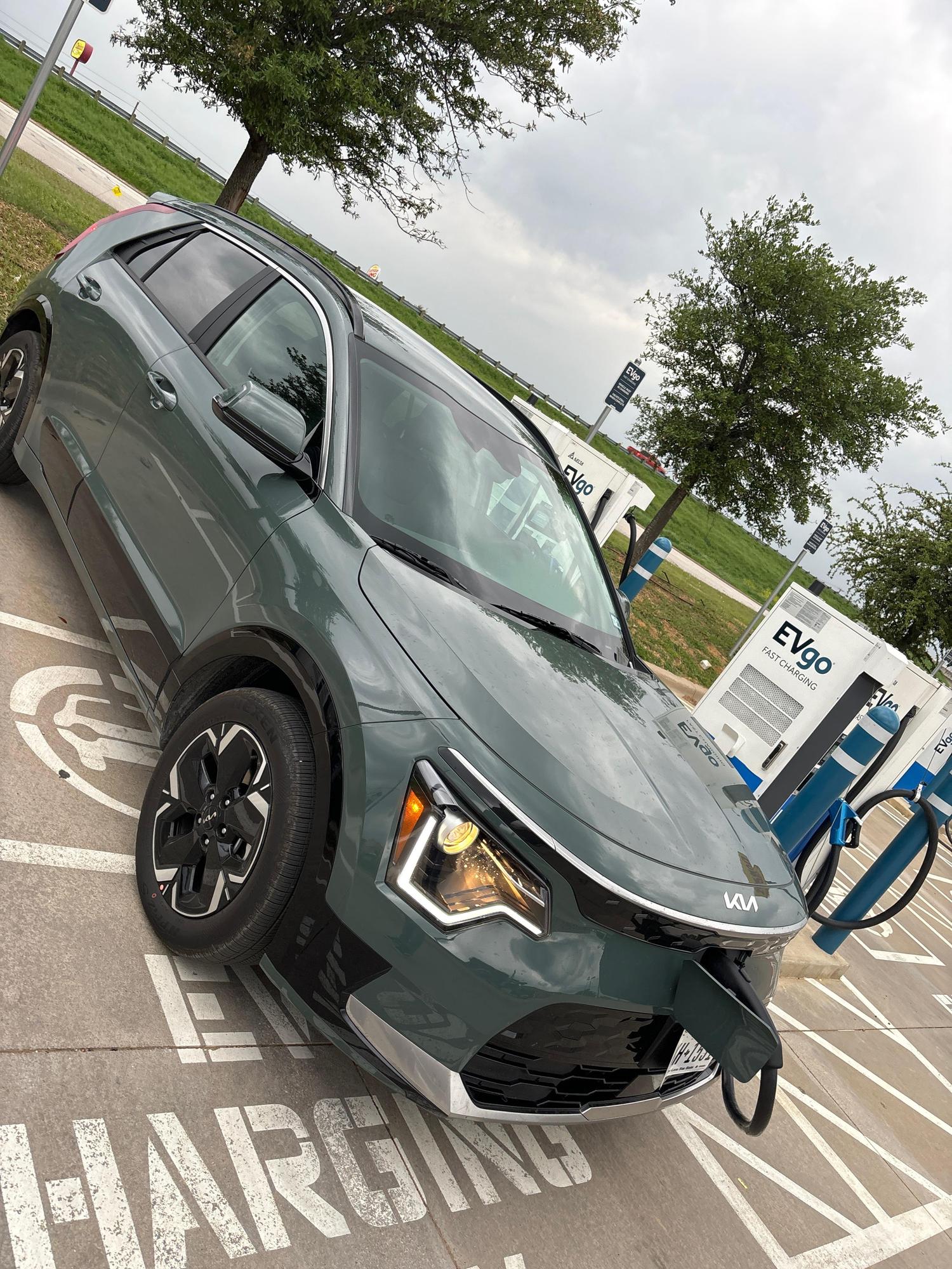 Shell/Denny's | Arlington, TX | EV Station