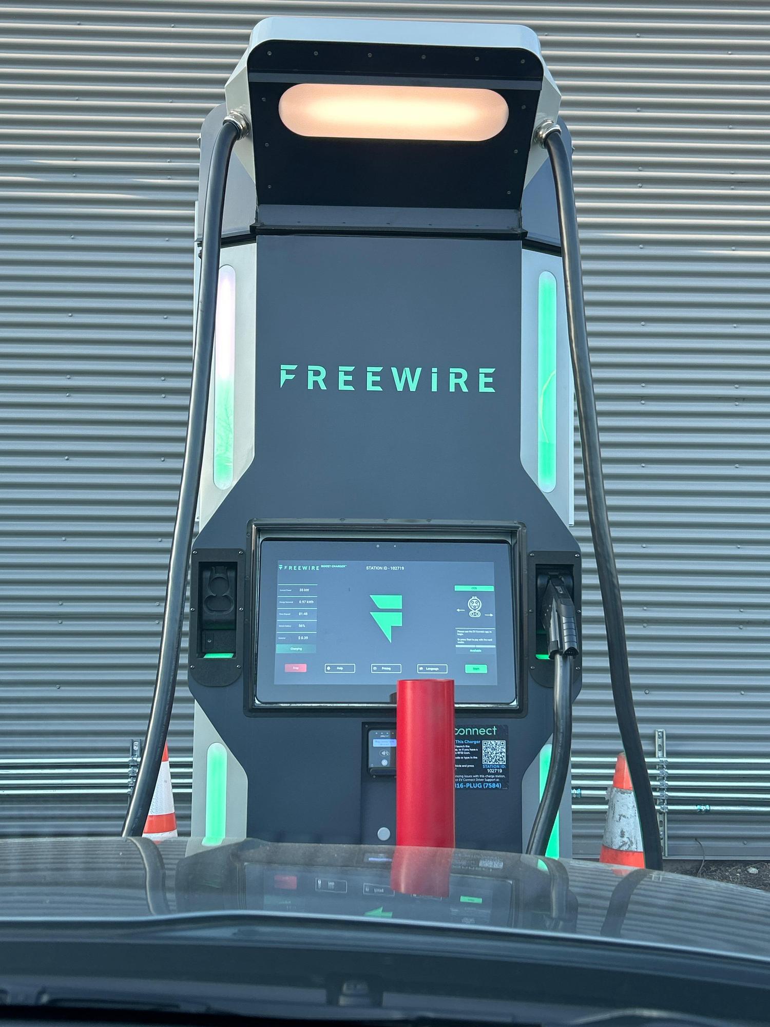 Titus-Will Ford | Tacoma, WA | EV Station