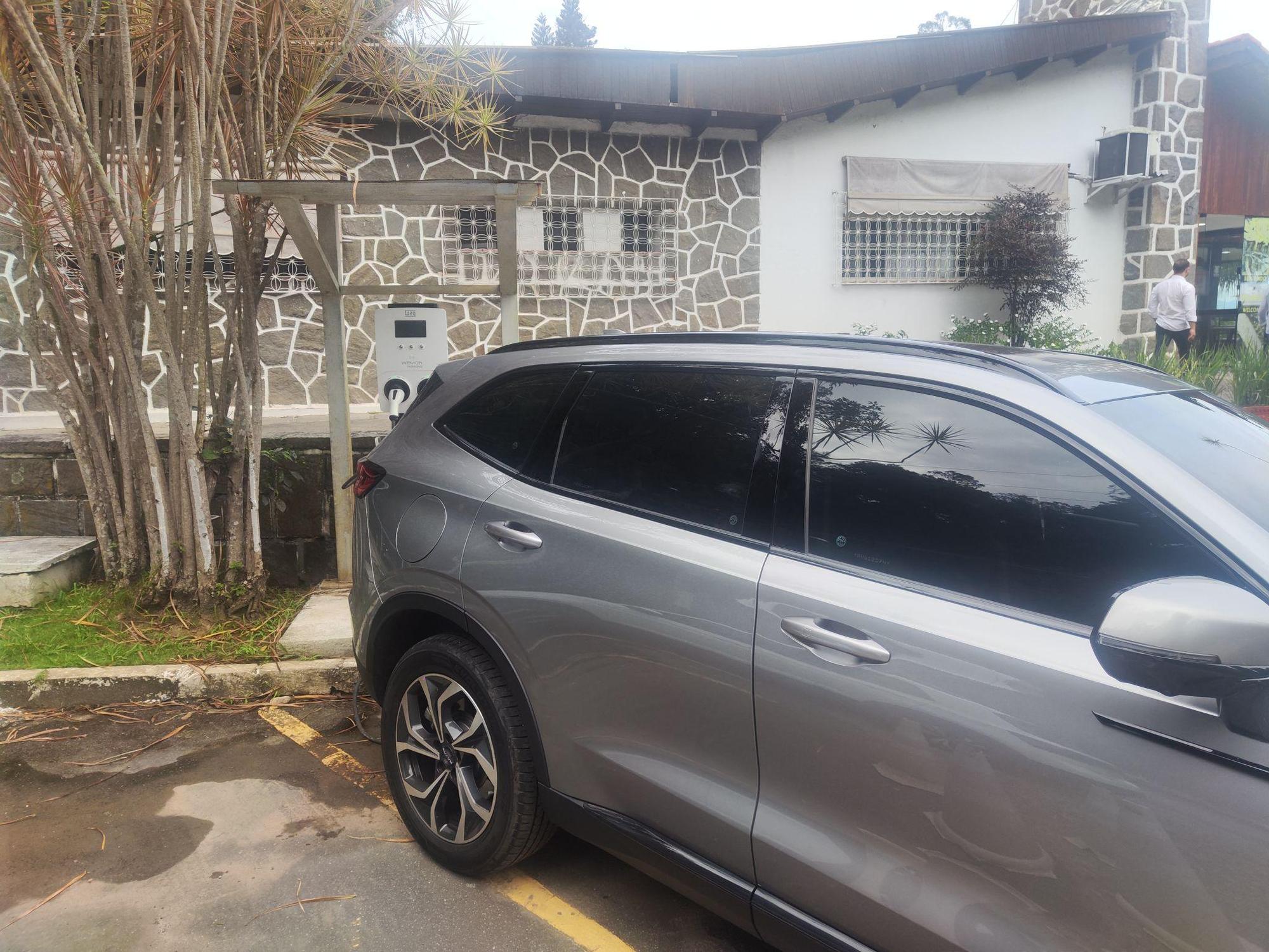 CASA DA PICANHA | Rodovia Presidente Dutra KM 209 | EV Station