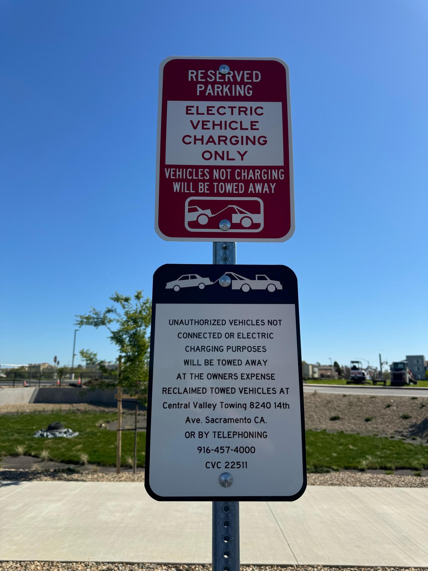 Costco Natomas | Sacramento, CA | EV Station