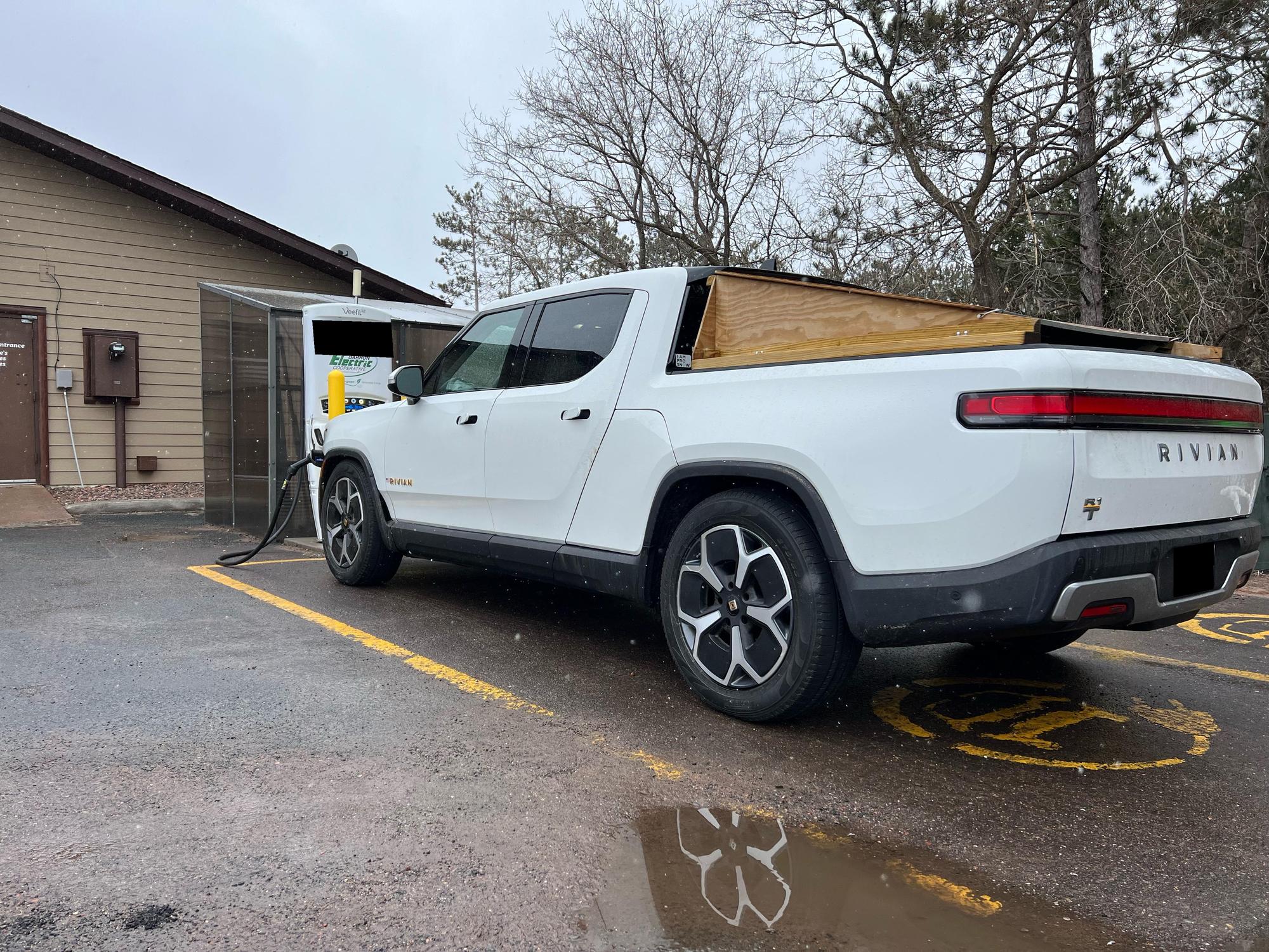 The Prime Bar and Family Dining | Trego, WI | EV Station