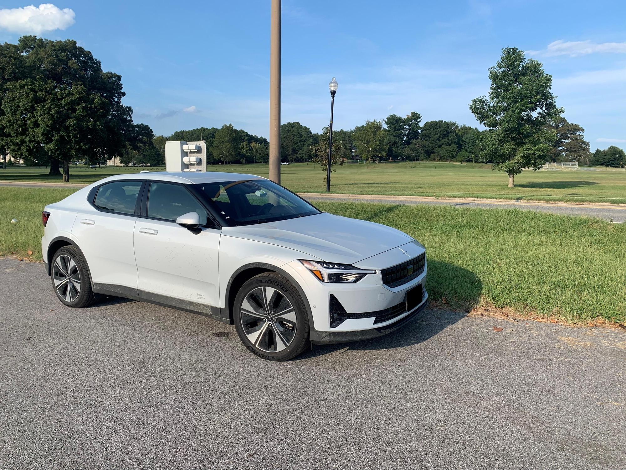 Parade Field | Fort Meade, MD | EV Station