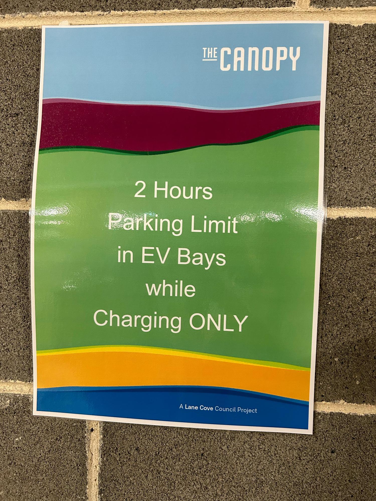 The Canopy Lane Cove (2) | Lane Cove, NSW | EV Station