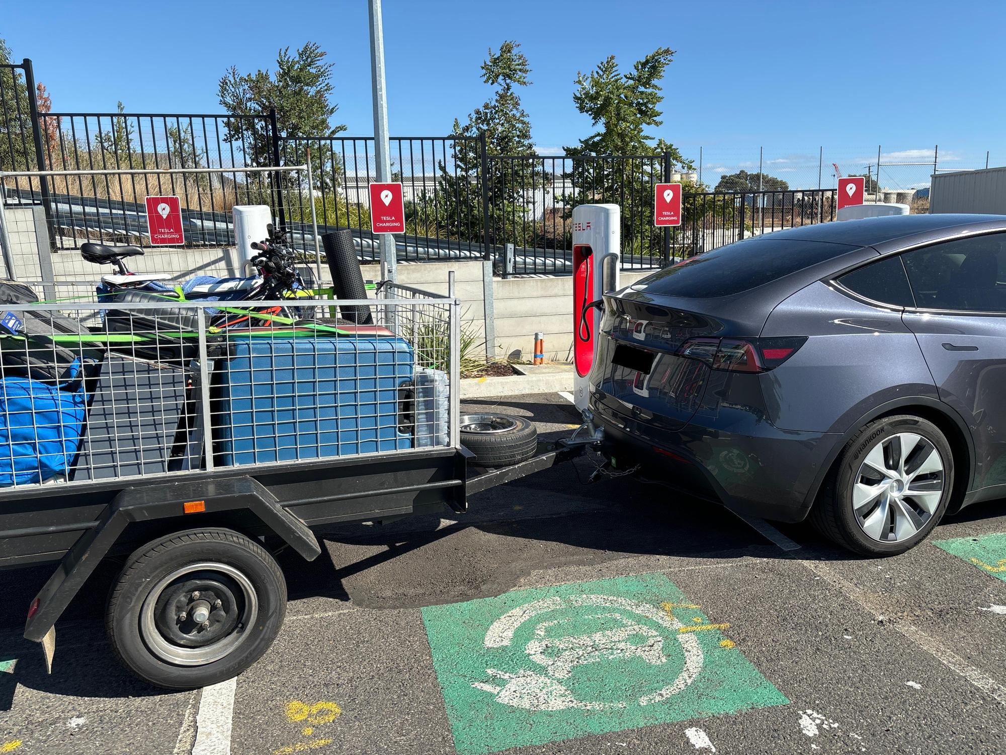 Woolworths Kilmore | Kilmore, VIC | EV Station