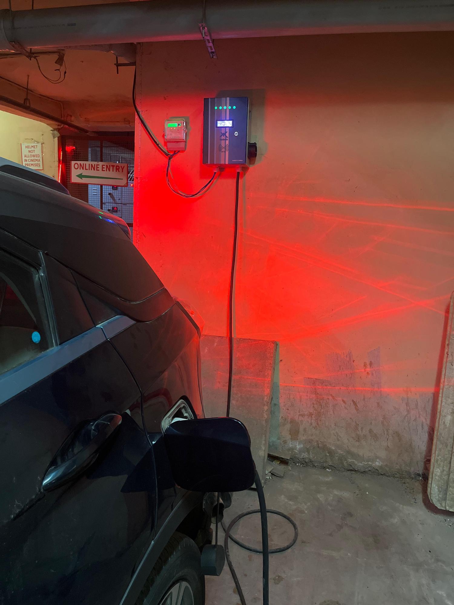 [Xobolt] Nasrani Cinema (7kW) | Jodhpur, RJ | EV Station