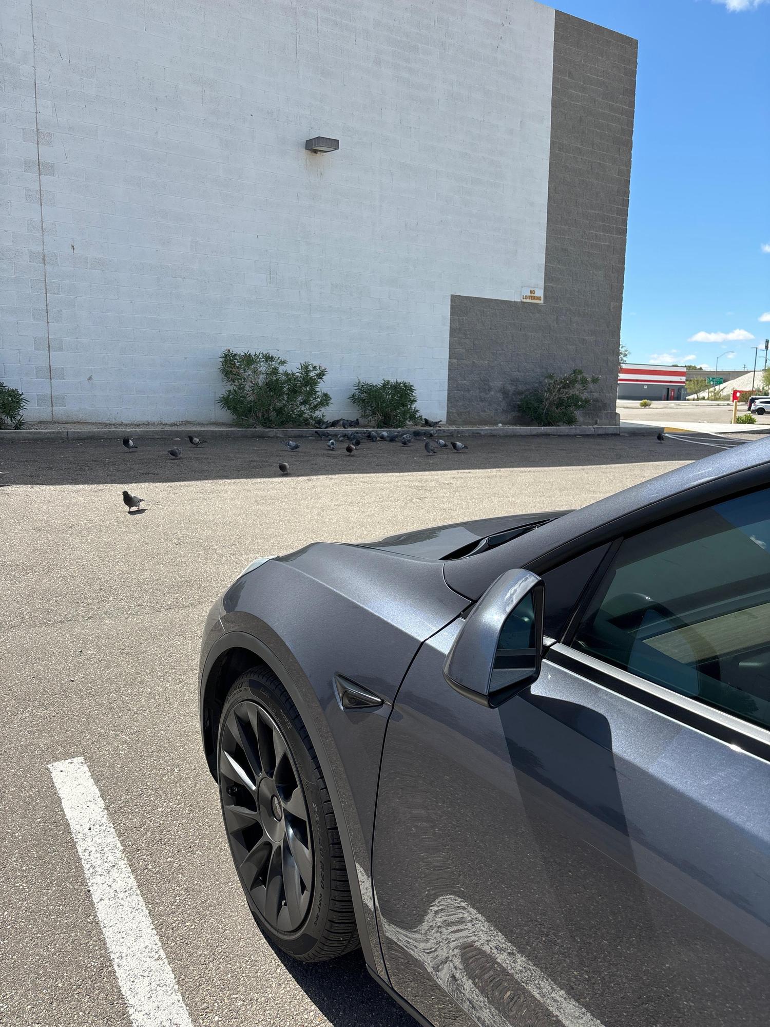 Needles Town Center | Needles, CA | EV Station