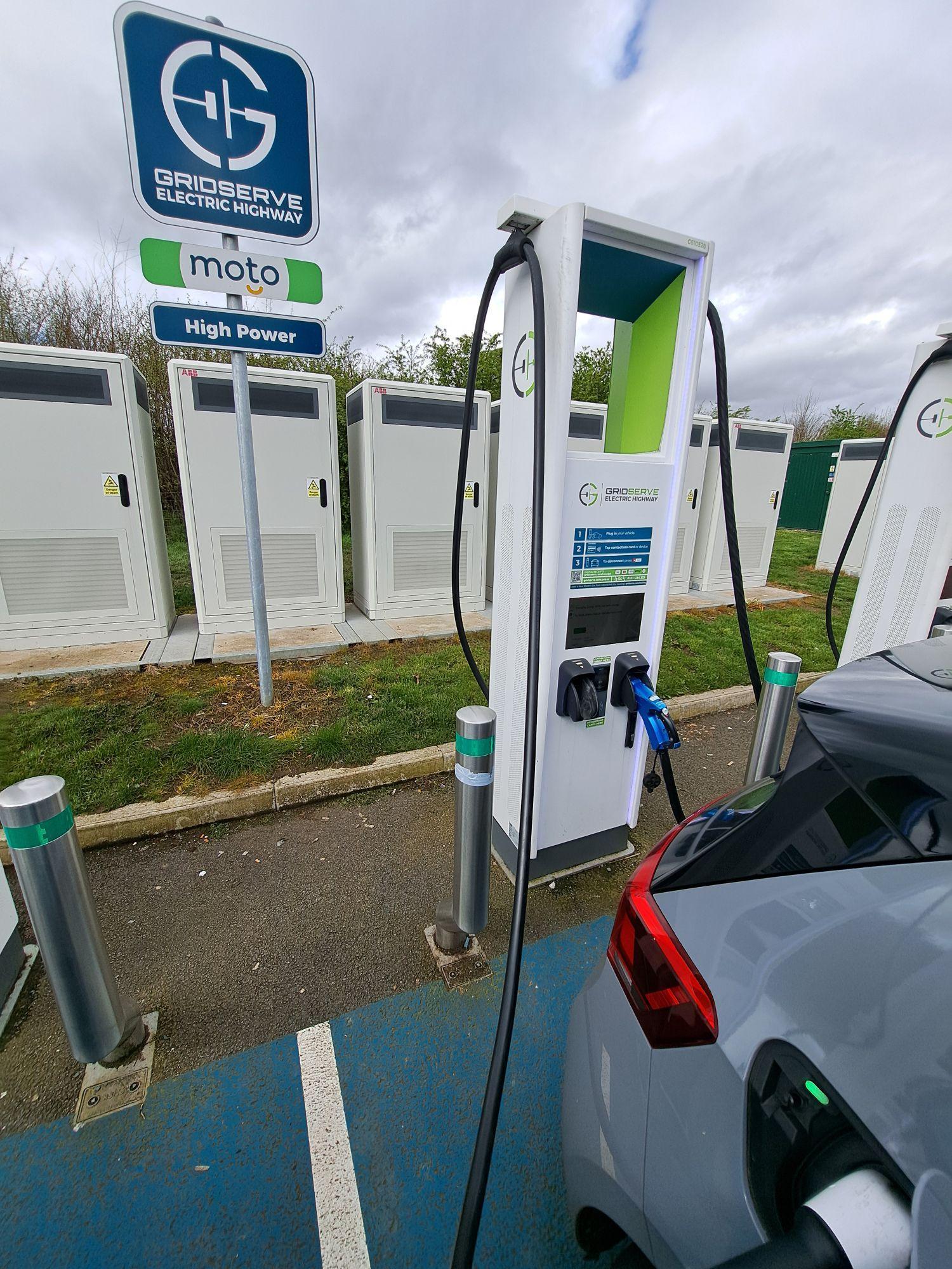 Wetherby Services A1(M) | Moto Services, A1(M) Motorway Jct 46 ...