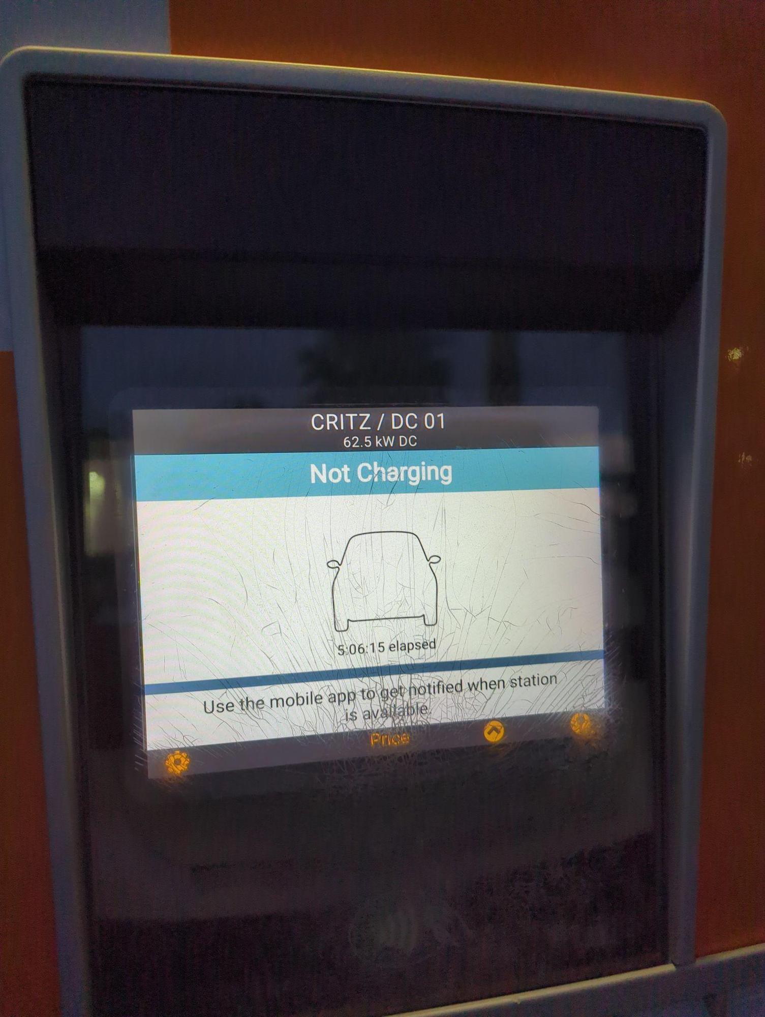 Critz Inc Mercedes Benz of Savannah | Savannah, GA | EV Station