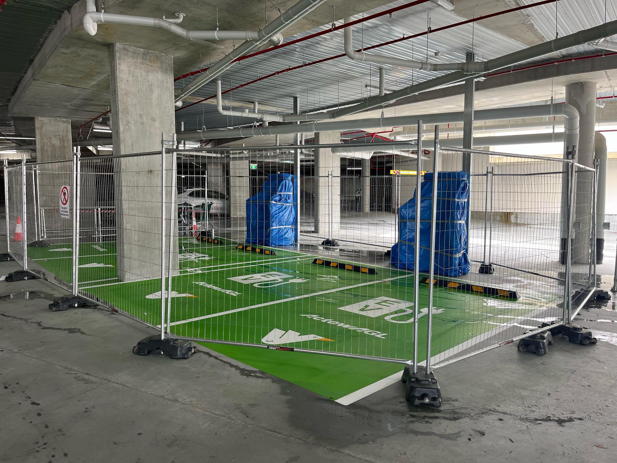 Koko Molonglo Centre - Wright | Wright, ACT | EV Station