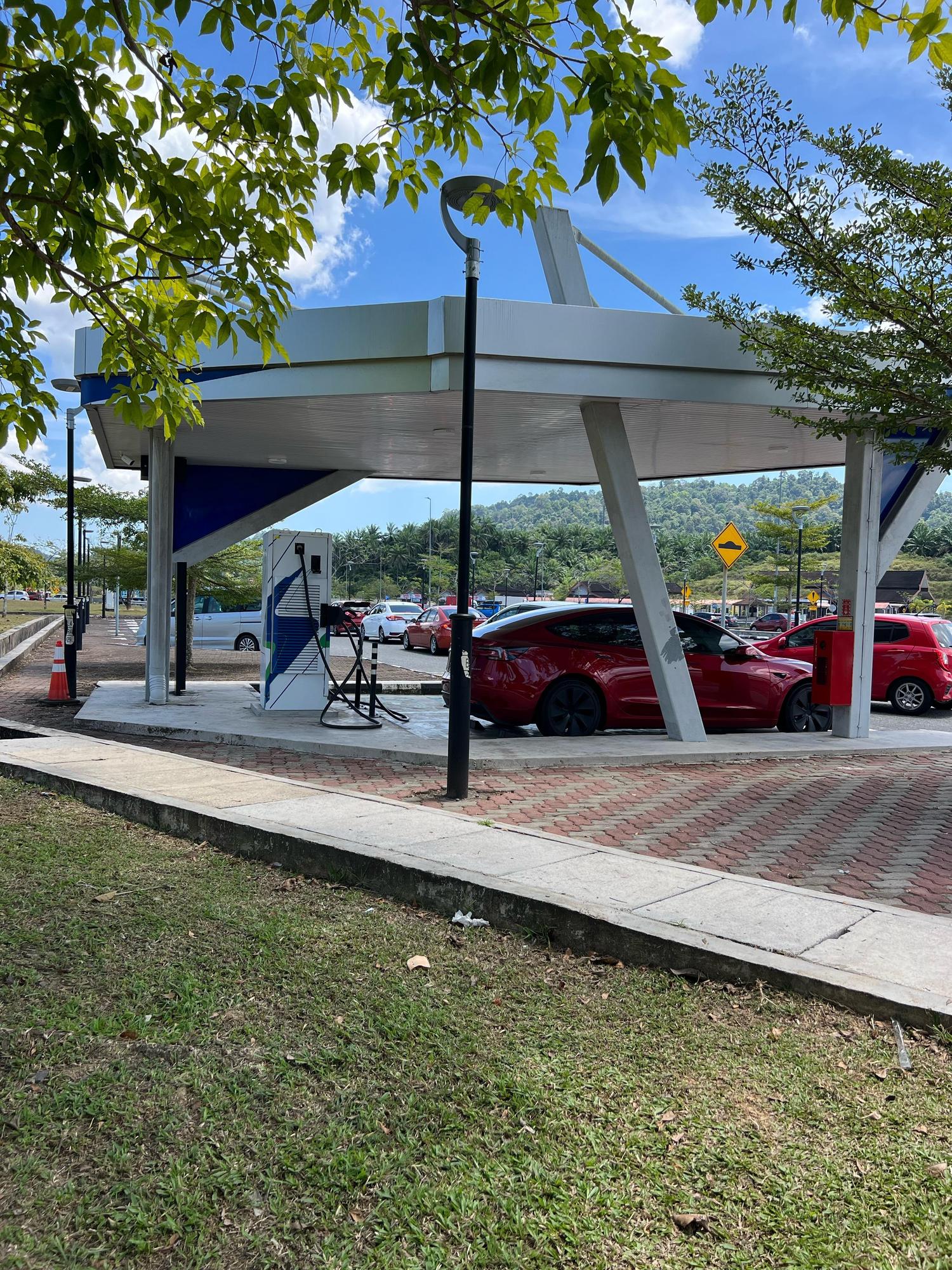 Paka R&R North | Paka, Terengganu | EV Station