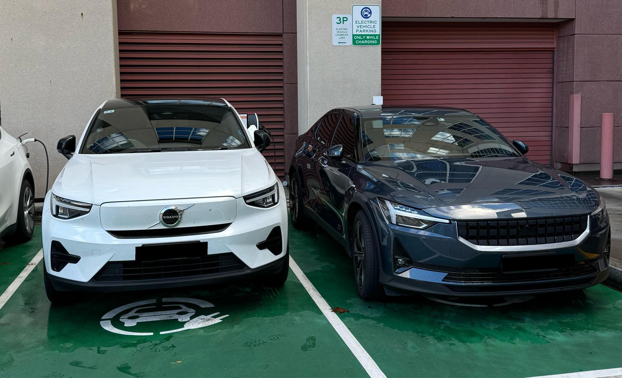 RG Casey Building | Barton, ACT | EV Station