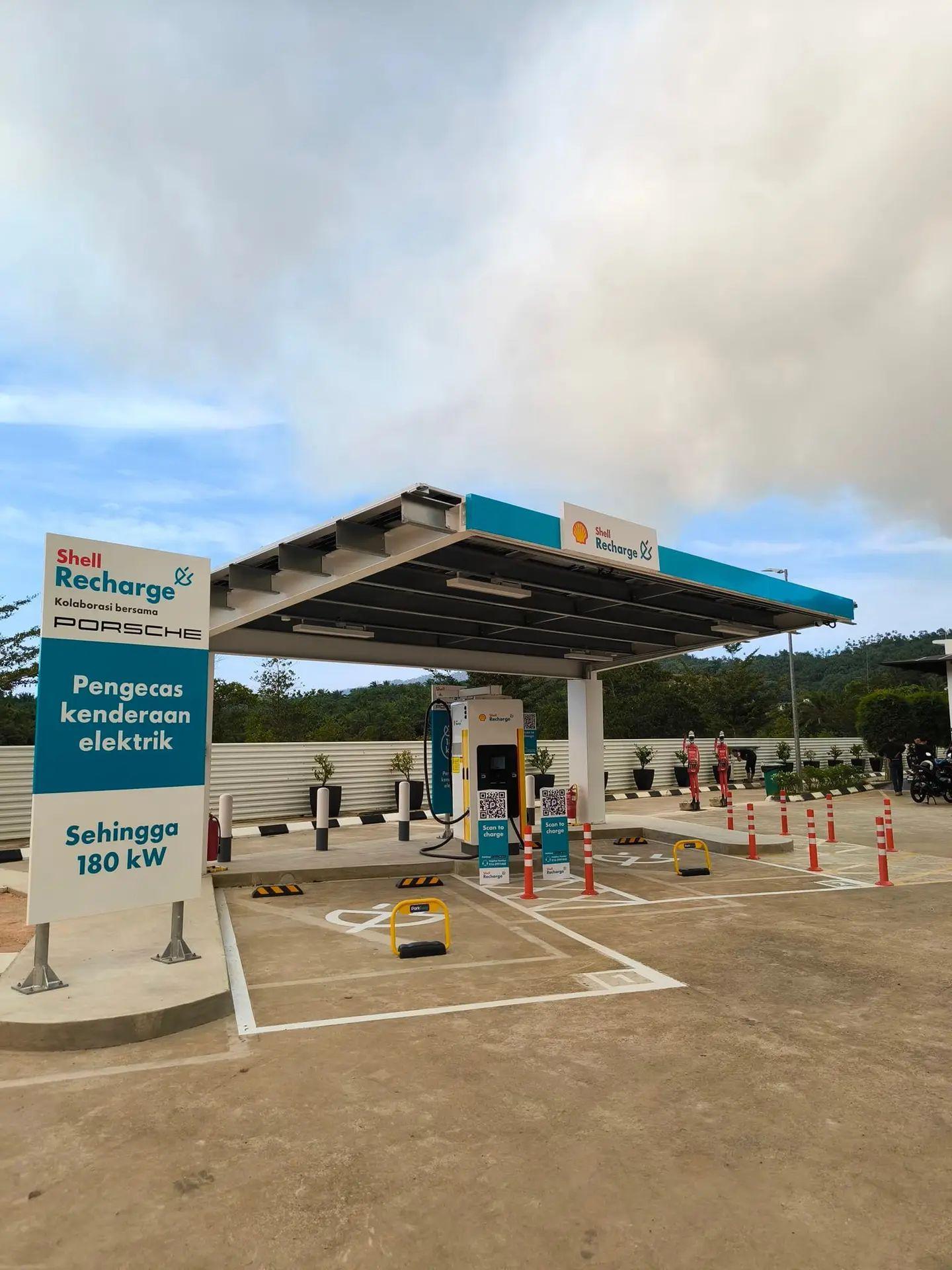 ParkEasy @ Shell HPC East Coast (LPT) - Perasing, Terengganu | Chukai ...