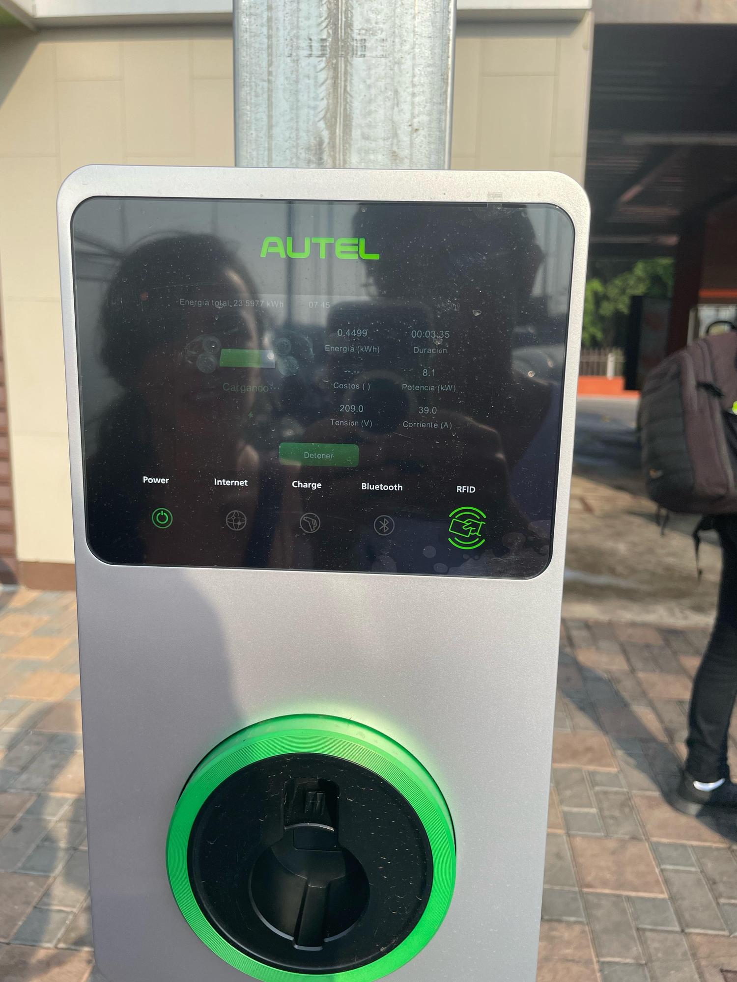 Pollo Campero Cocales | Cocales, Suchitepéquez Department | EV Station