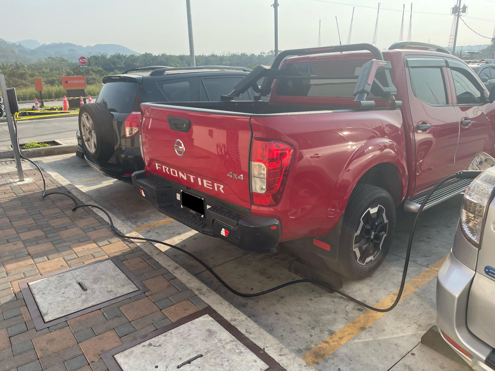 Pollo Campero Cocales | Cocales, Suchitepéquez Department | EV Station